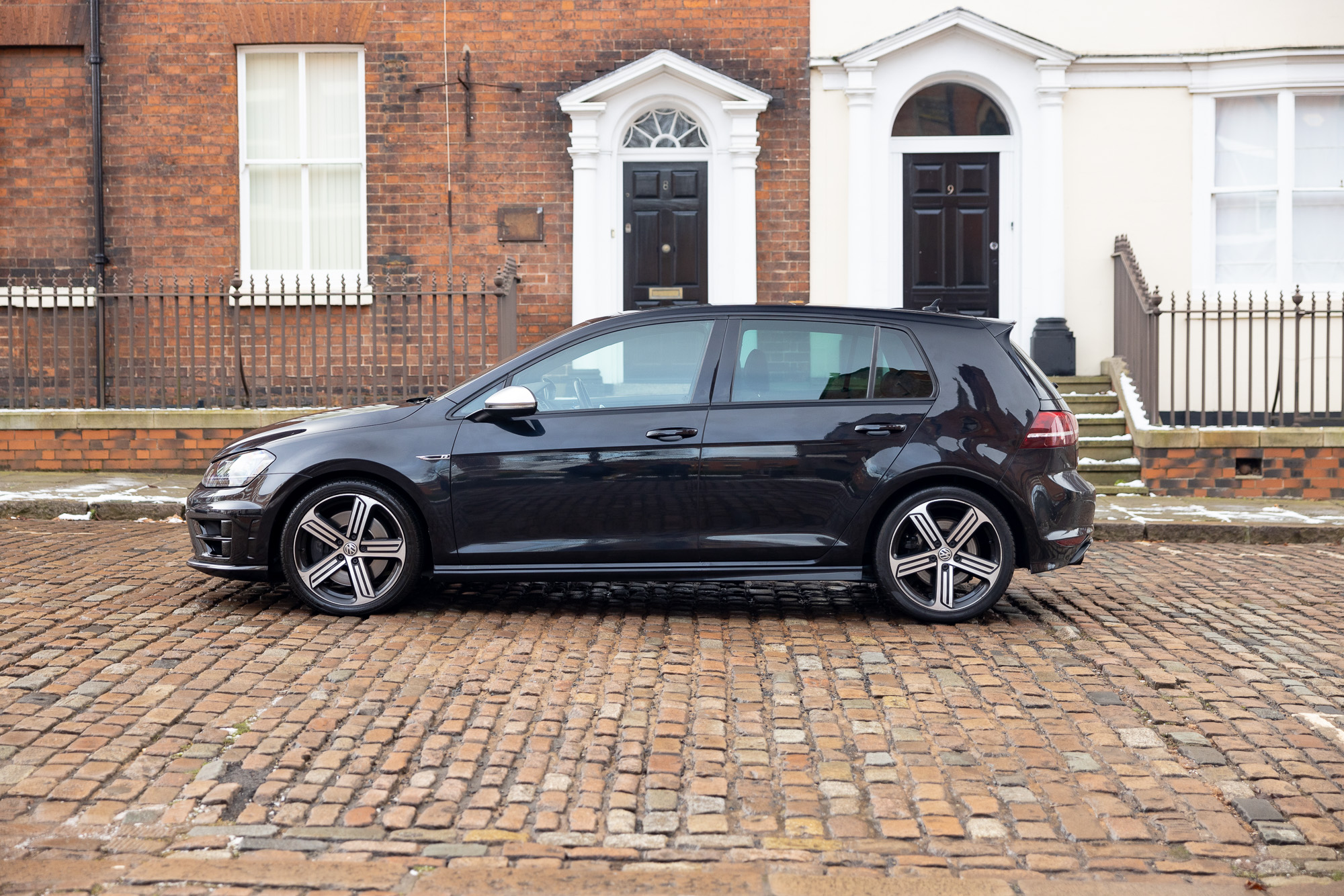 2015 VOLKSWAGEN GOLF (MK7) R