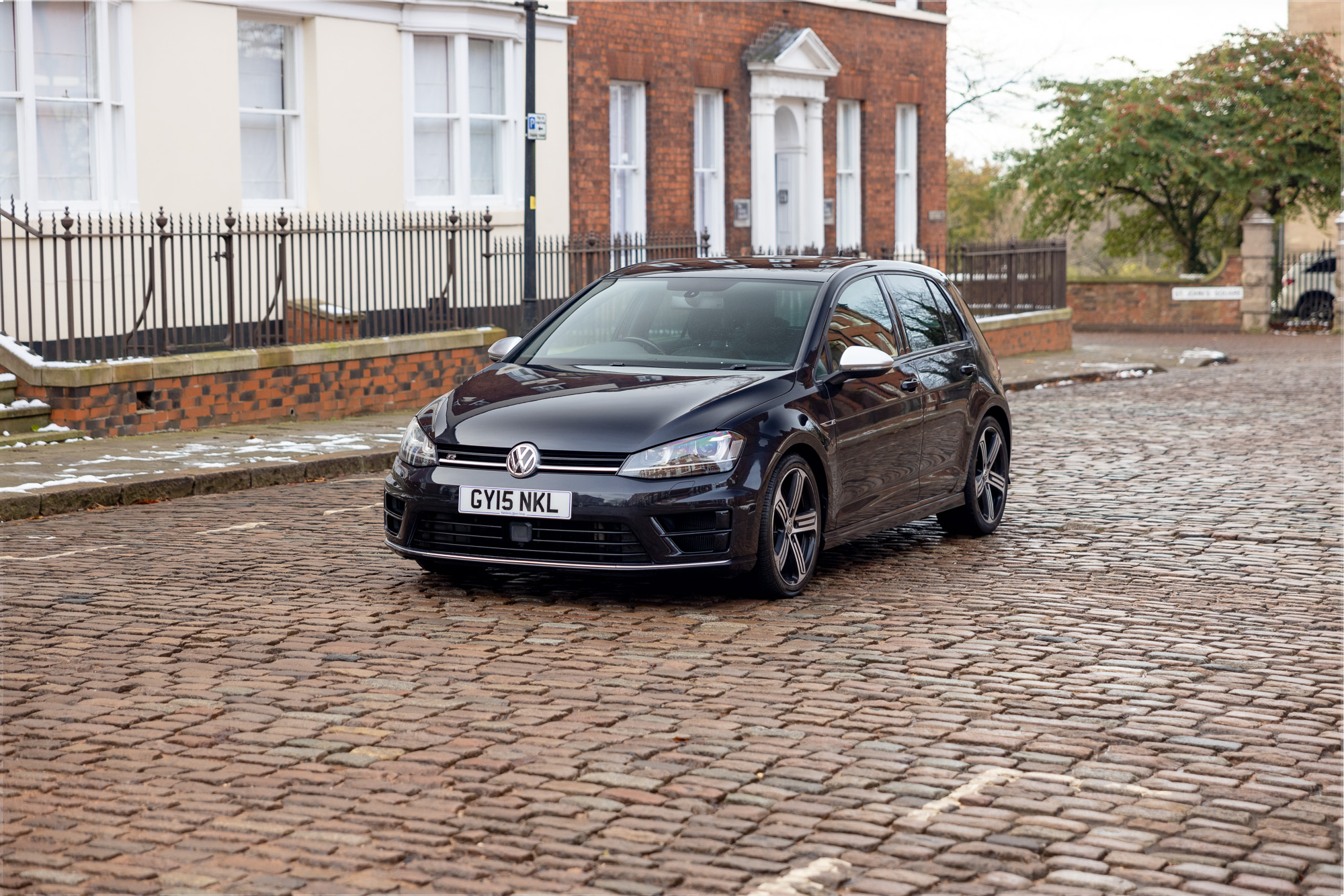 2015 VOLKSWAGEN GOLF (MK7) R