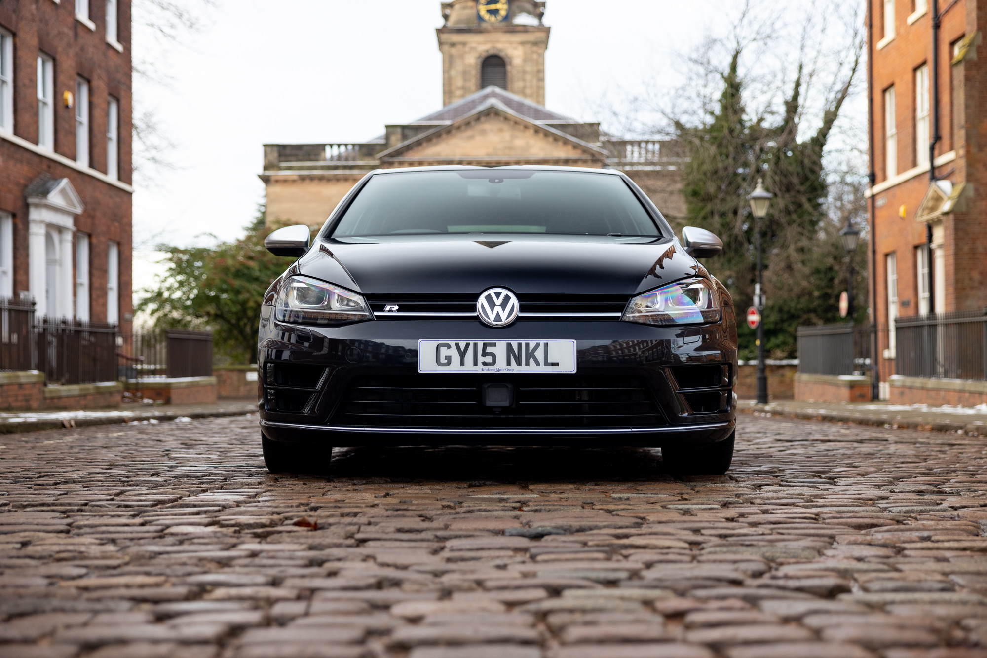 2015 VOLKSWAGEN GOLF (MK7) R