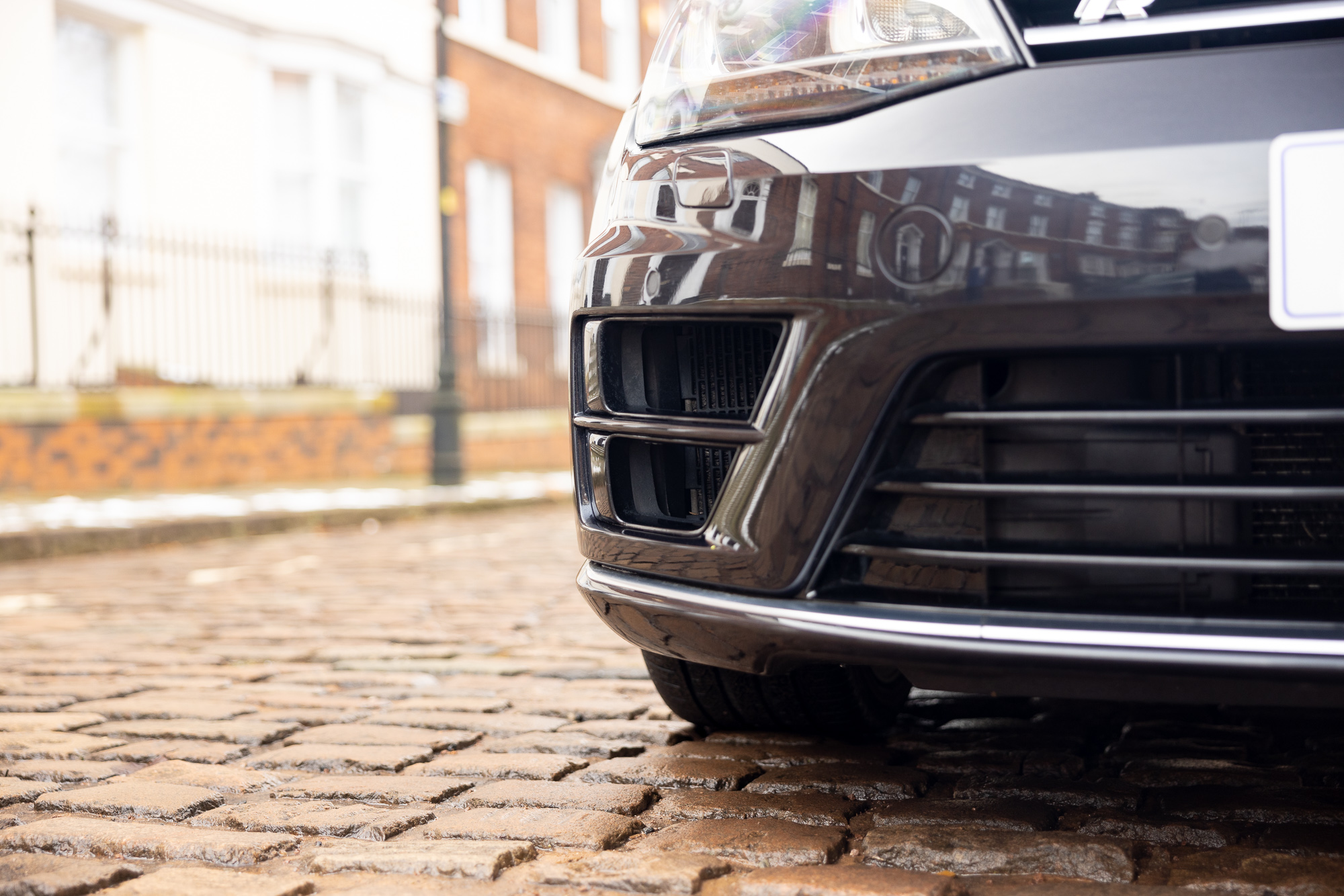 2015 VOLKSWAGEN GOLF (MK7) R