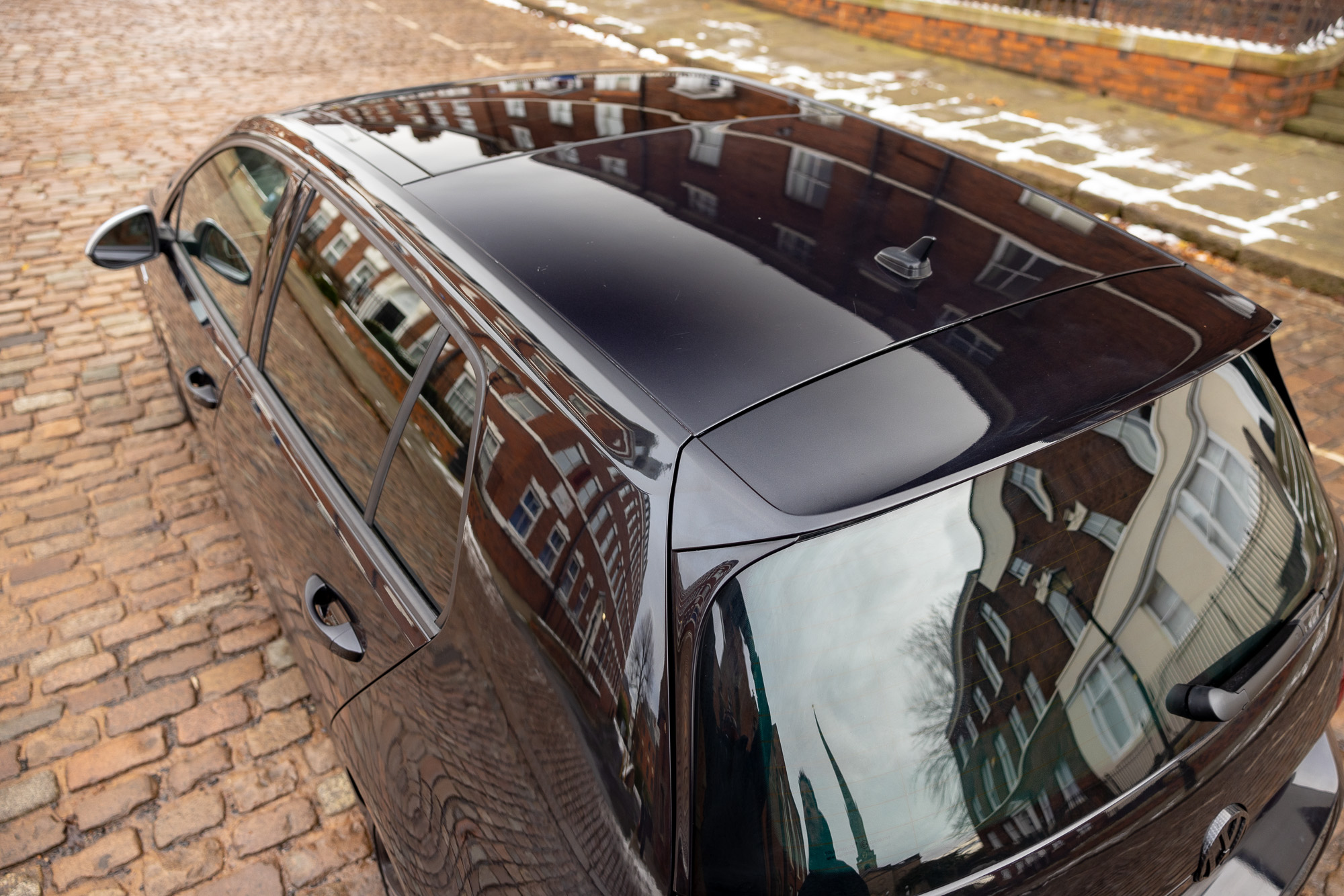 2015 VOLKSWAGEN GOLF (MK7) R