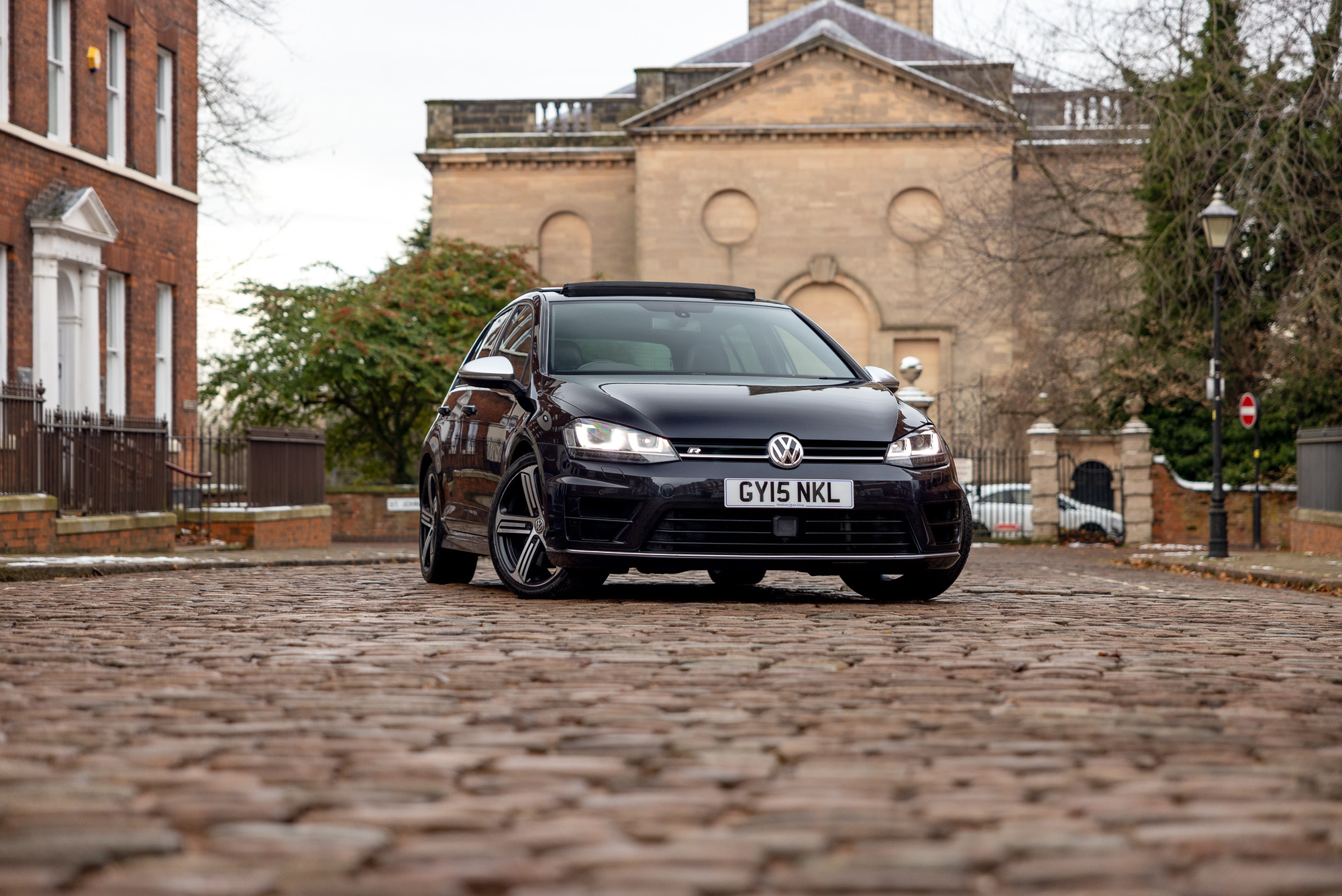 2015 VOLKSWAGEN GOLF (MK7) R