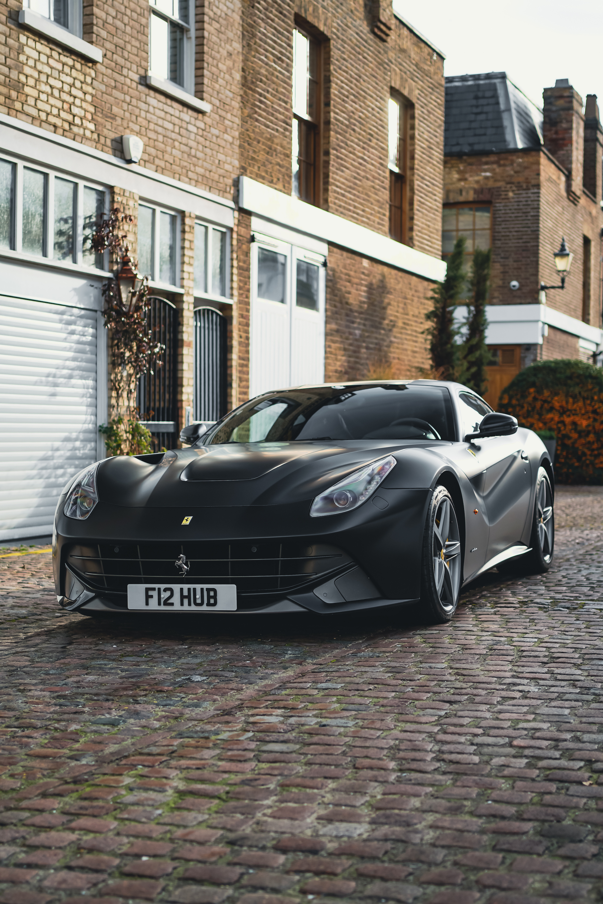 2013 FERRARI F12 BERLINETTA - LHD for sale by auction in London, United ...