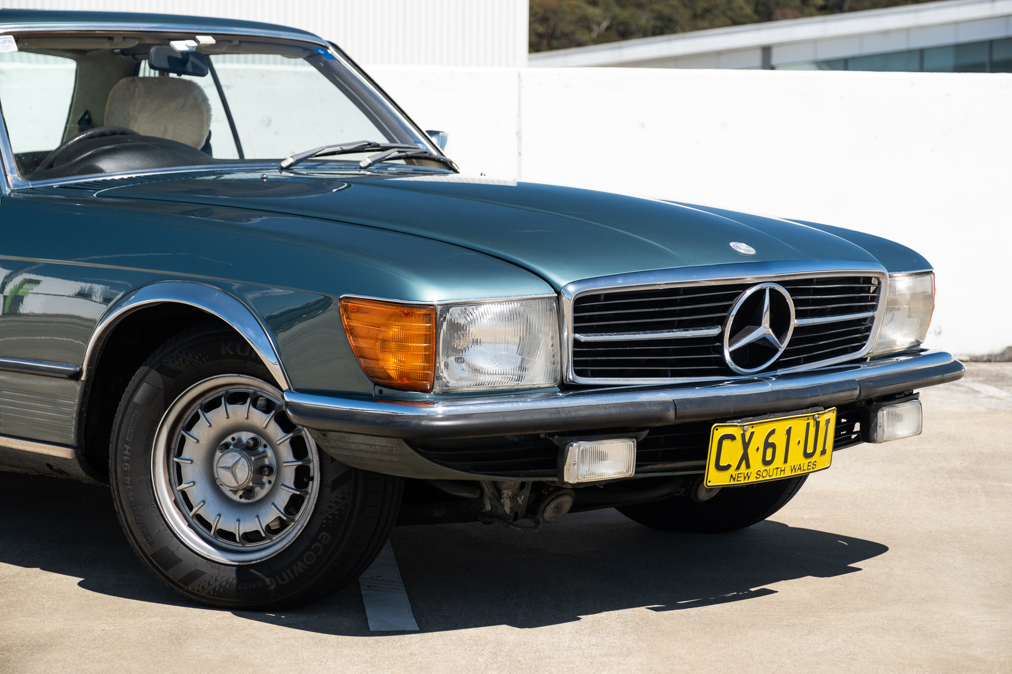 1980 MERCEDES-BENZ (C107) 450 SLC