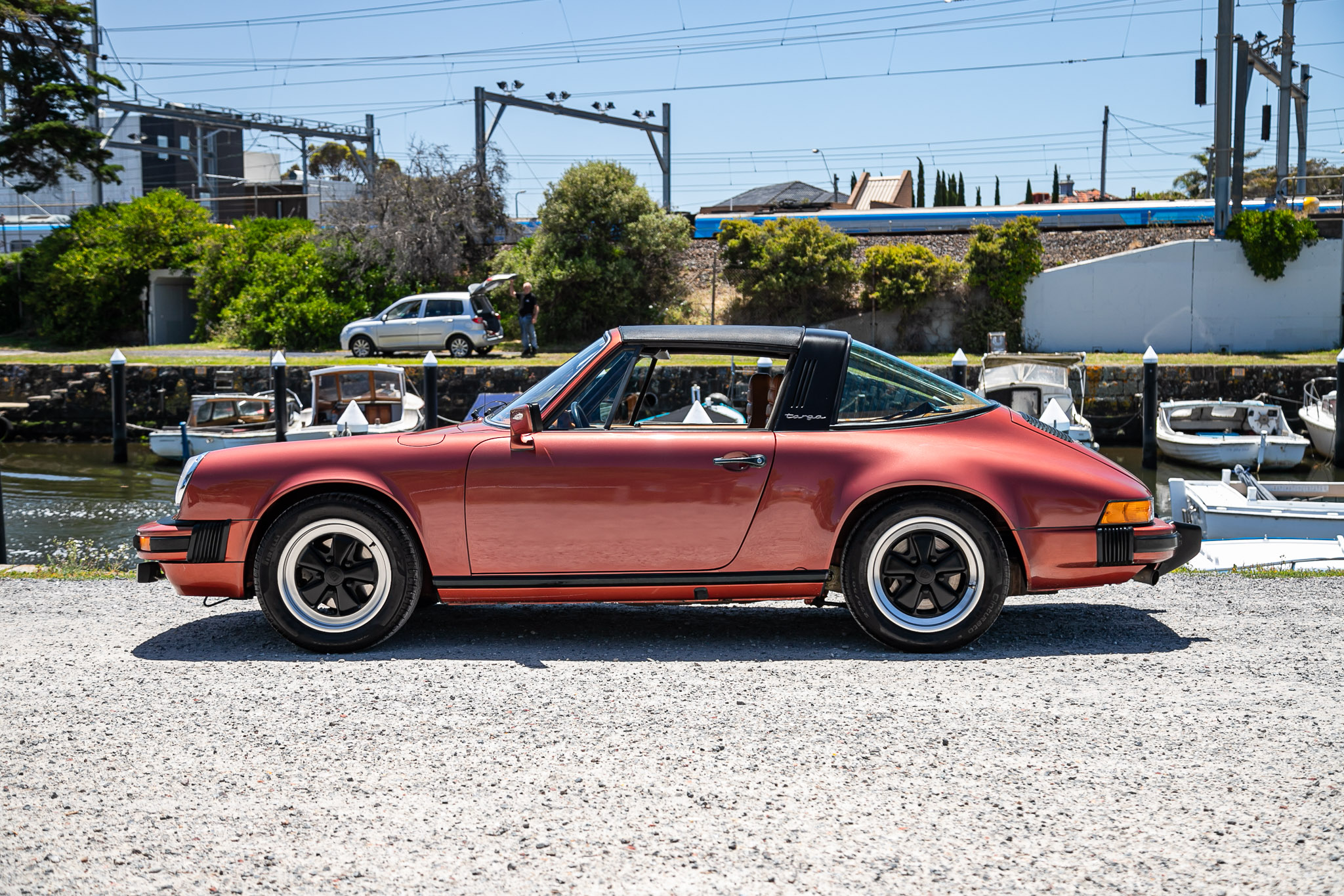 1978 PORSCHE 911 SC TARGA