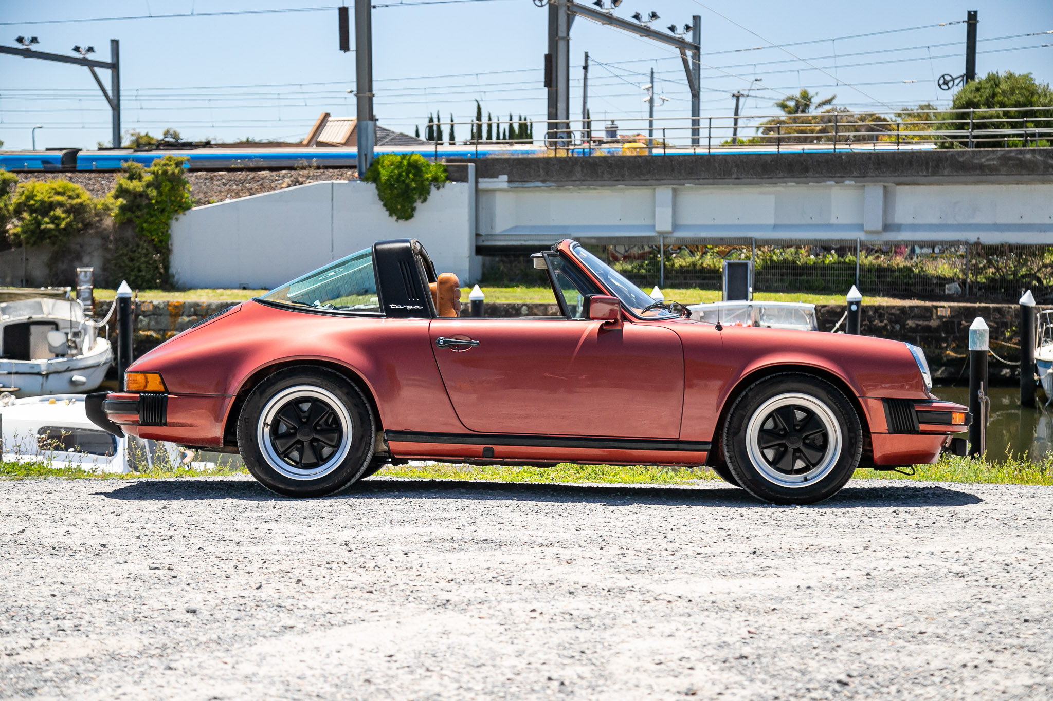 1978 PORSCHE 911 SC TARGA