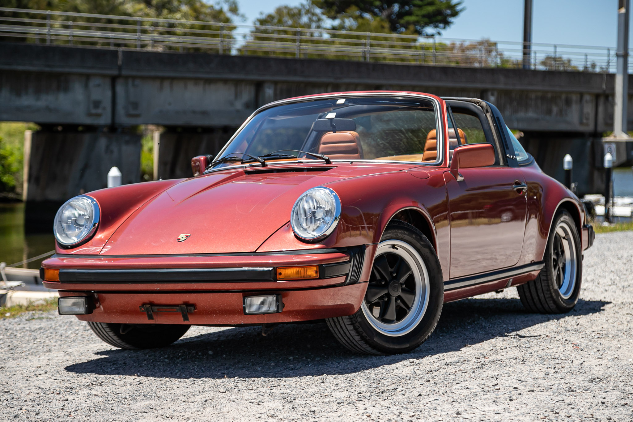 1978 PORSCHE 911 SC TARGA