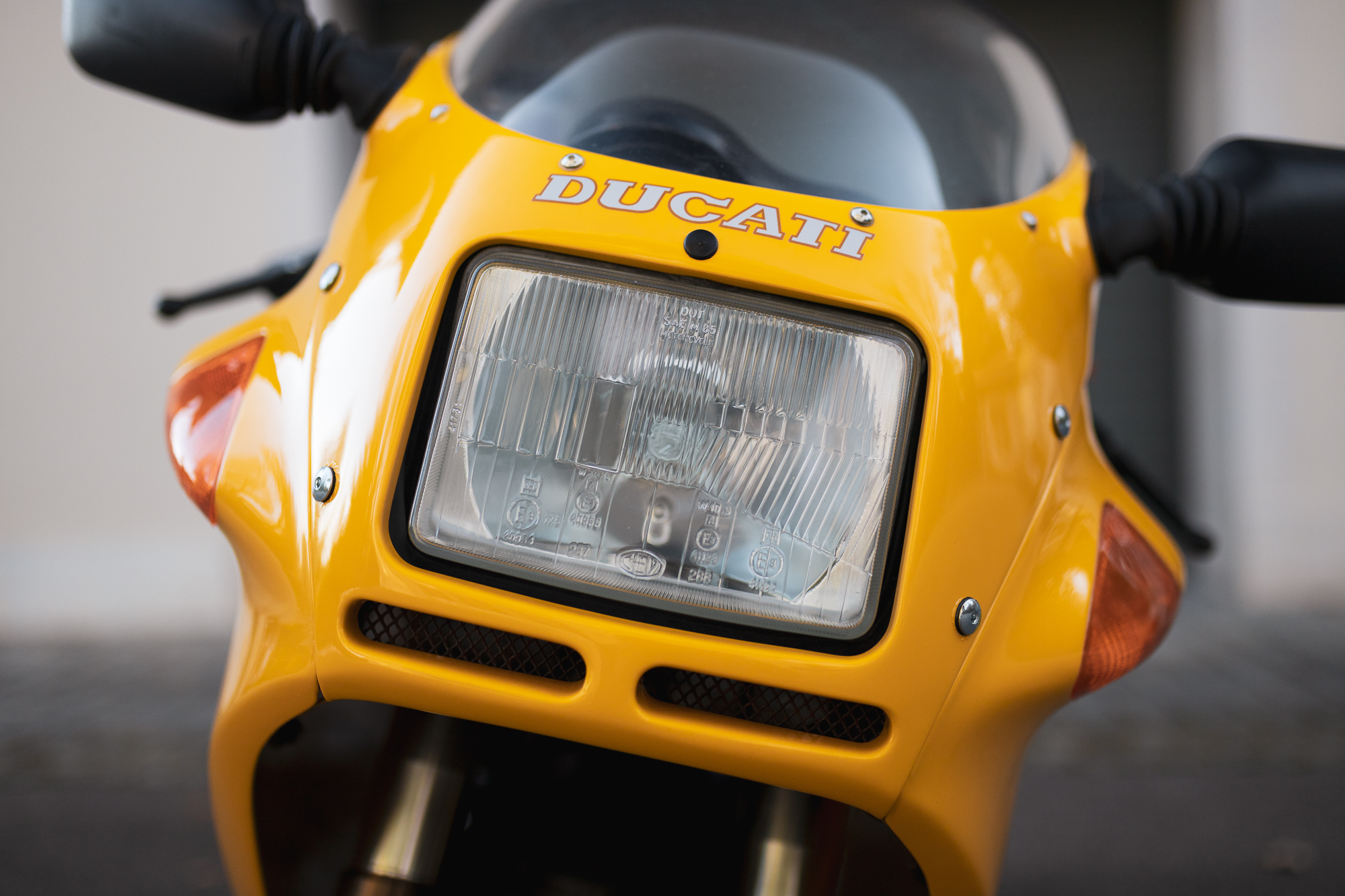 1994 DUCATI 900 SUPERLIGHT MK III