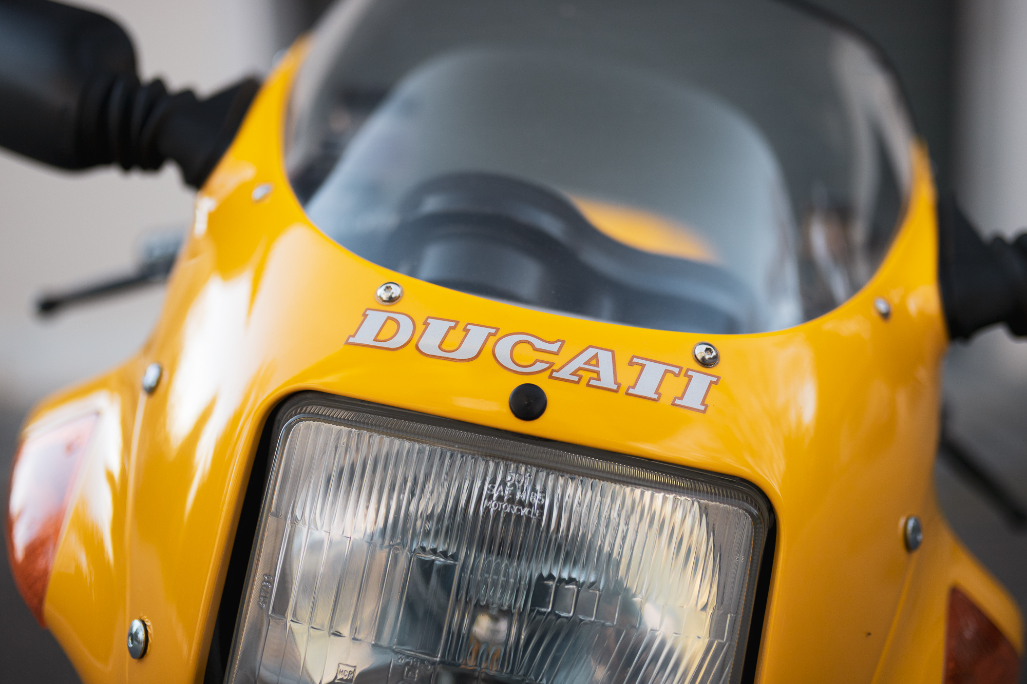 1994 DUCATI 900 SUPERLIGHT MK III