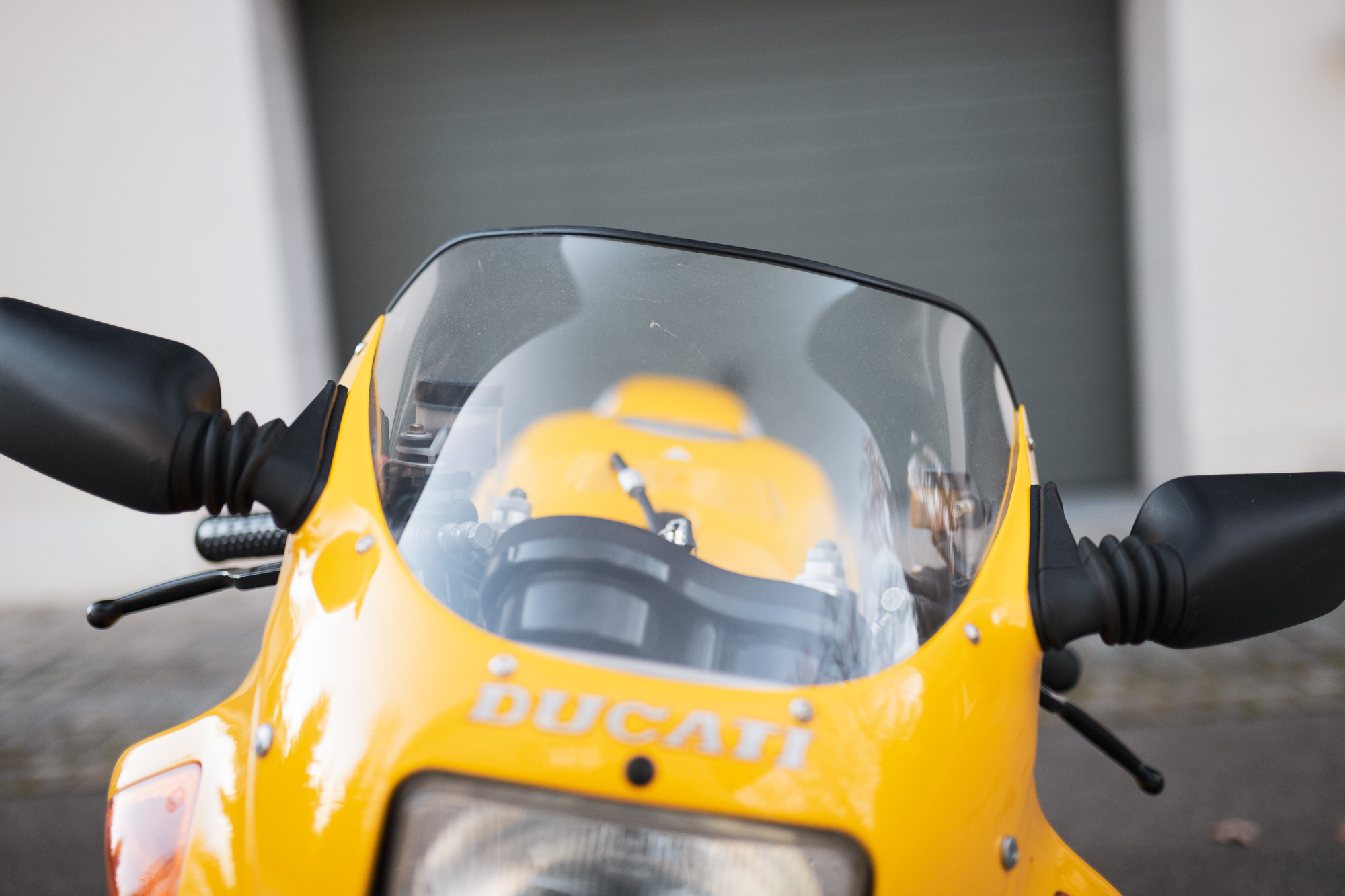 1994 DUCATI 900 SUPERLIGHT MK III