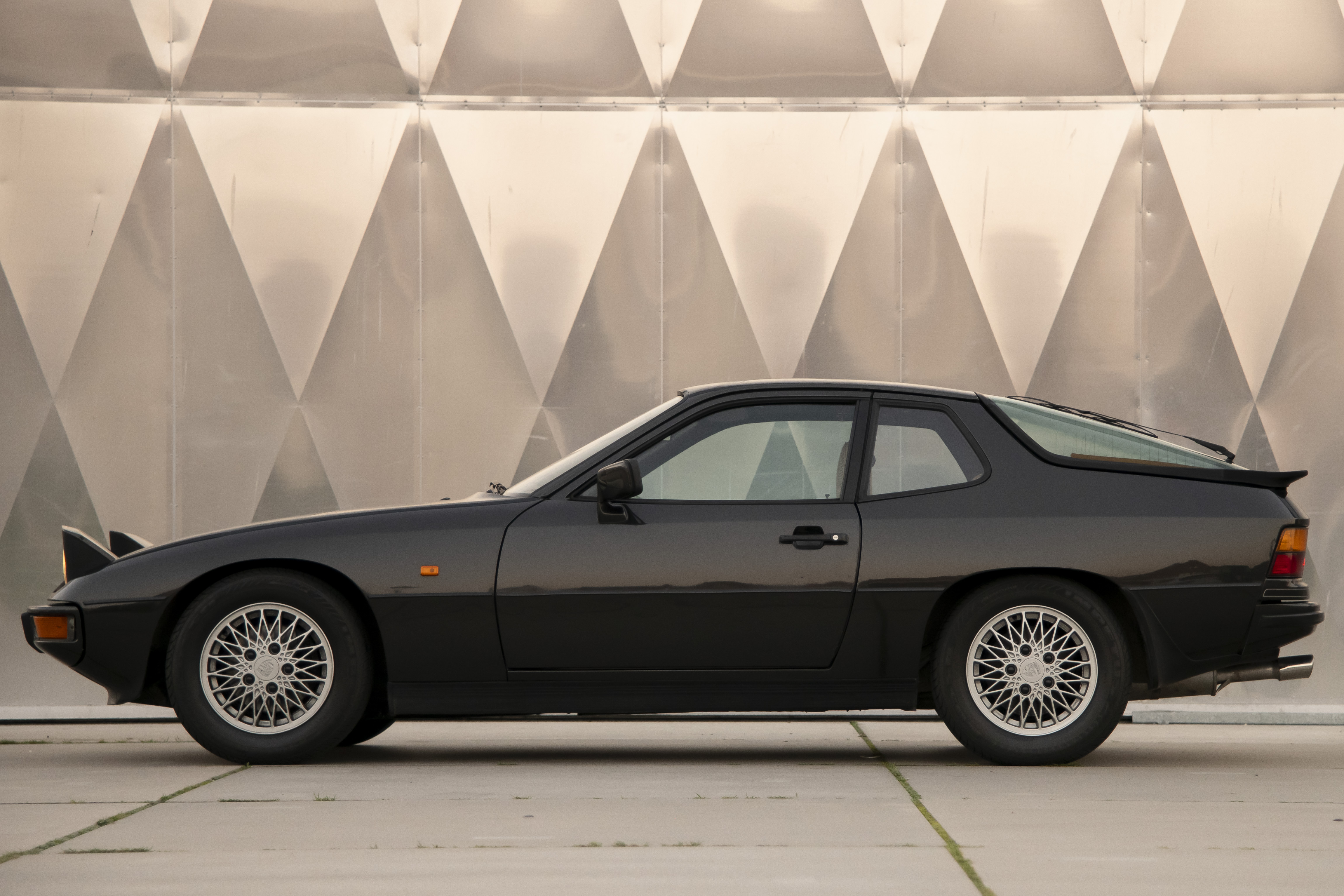 1981 PORSCHE 924 TURBO