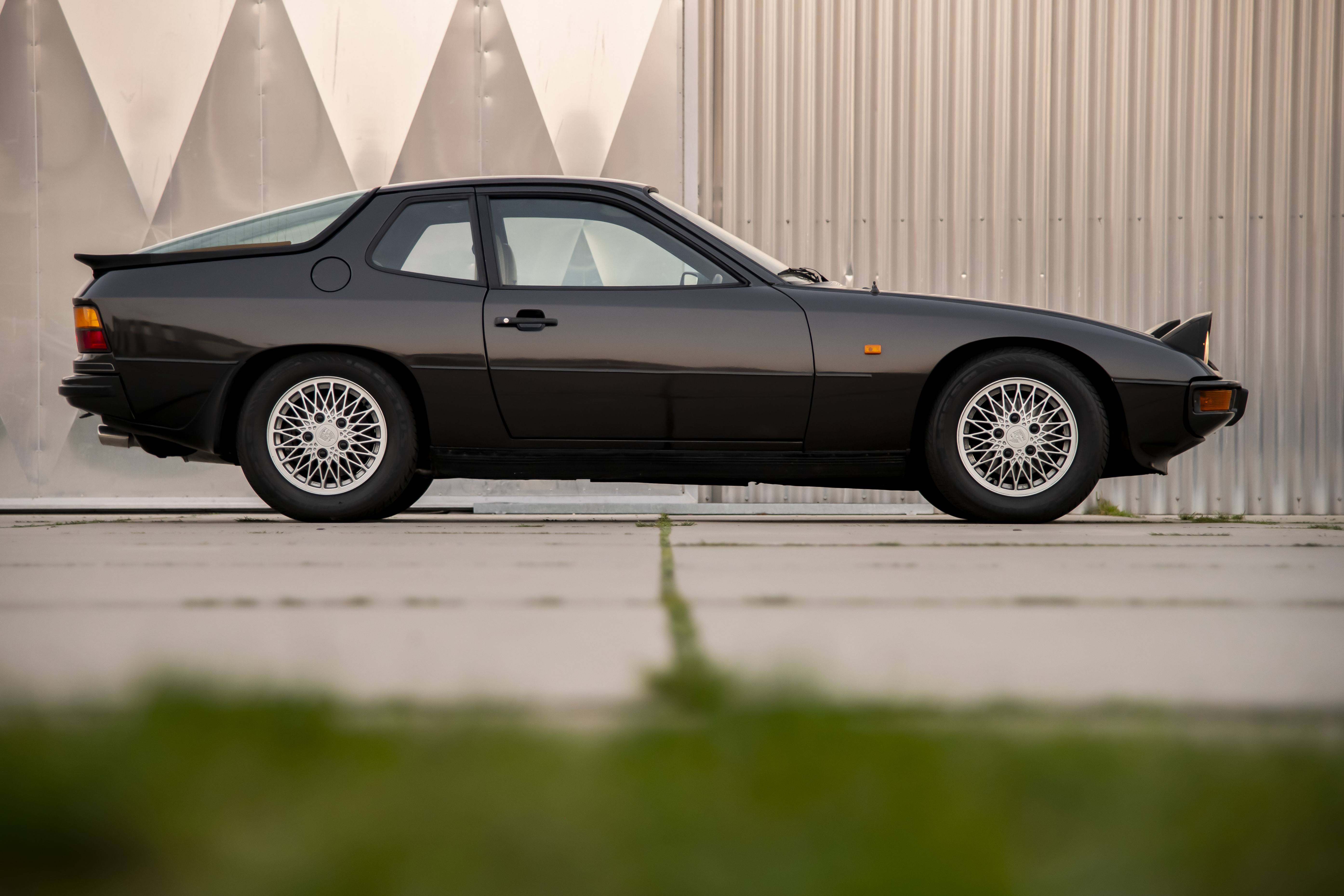 1981 PORSCHE 924 TURBO