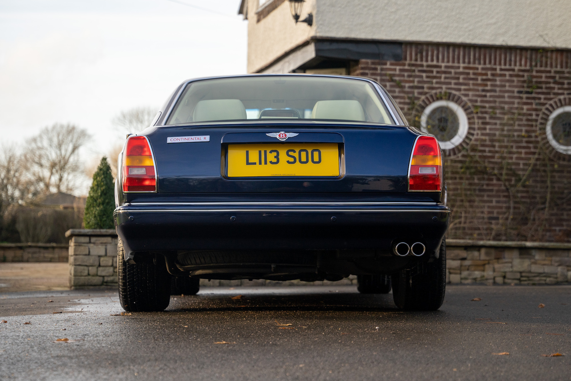 1994 BENTLEY CONTINENTAL R