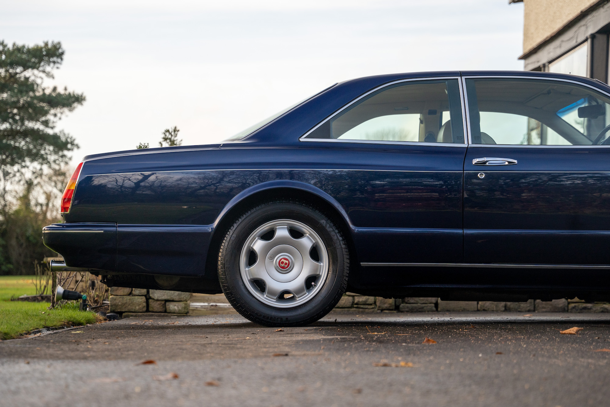 1994 BENTLEY CONTINENTAL R