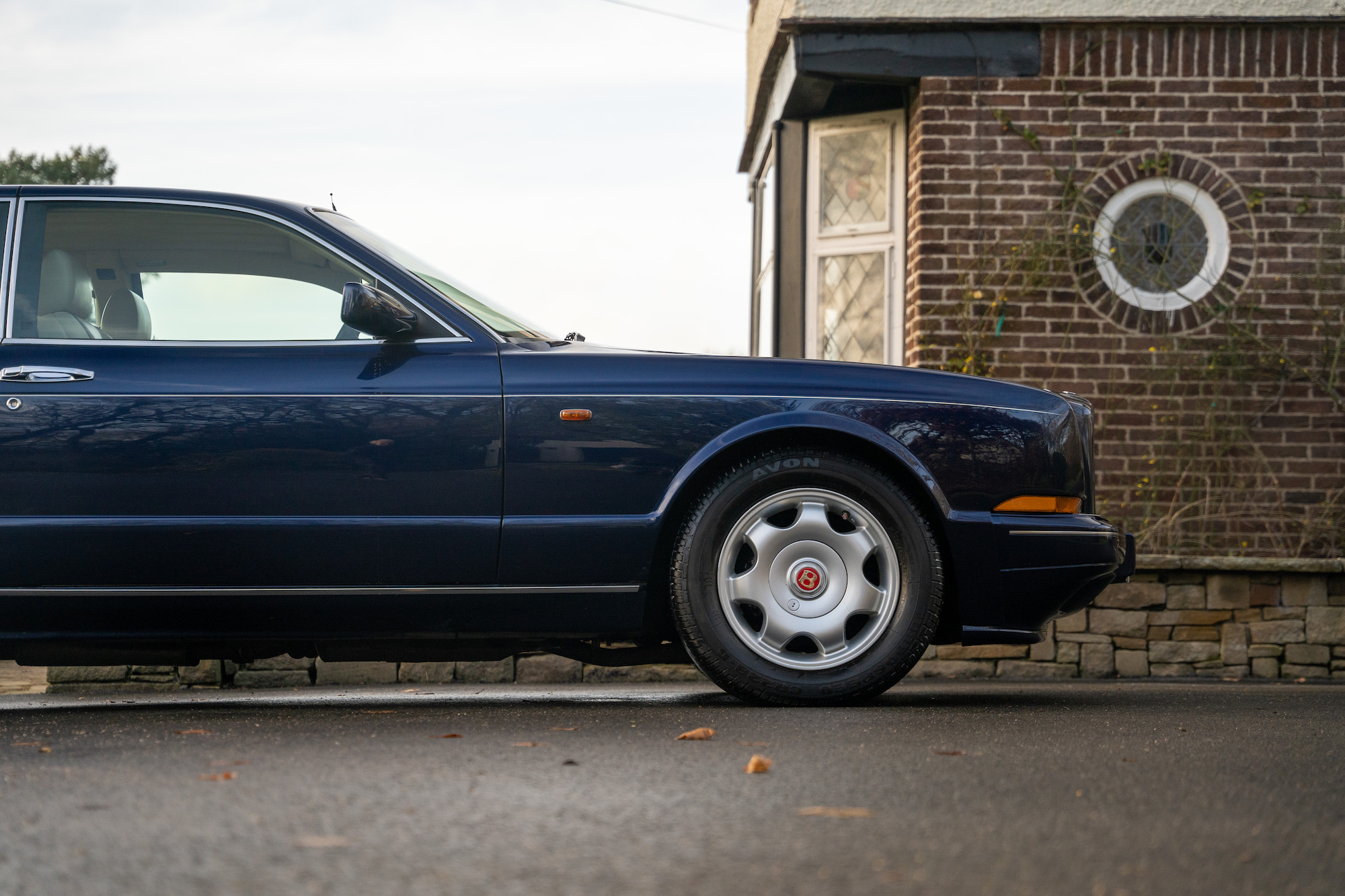 1994 BENTLEY CONTINENTAL R