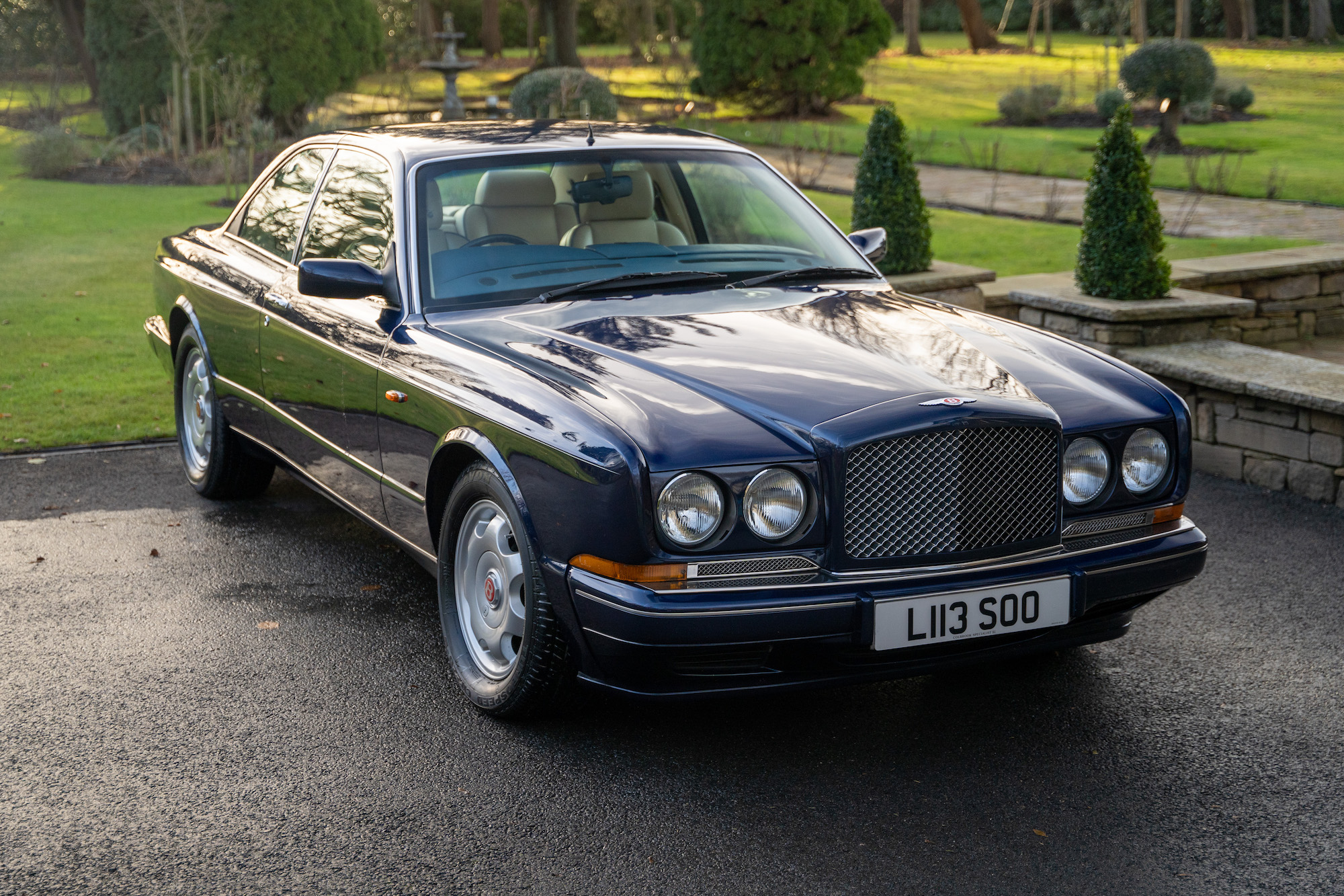 1994 BENTLEY CONTINENTAL R
