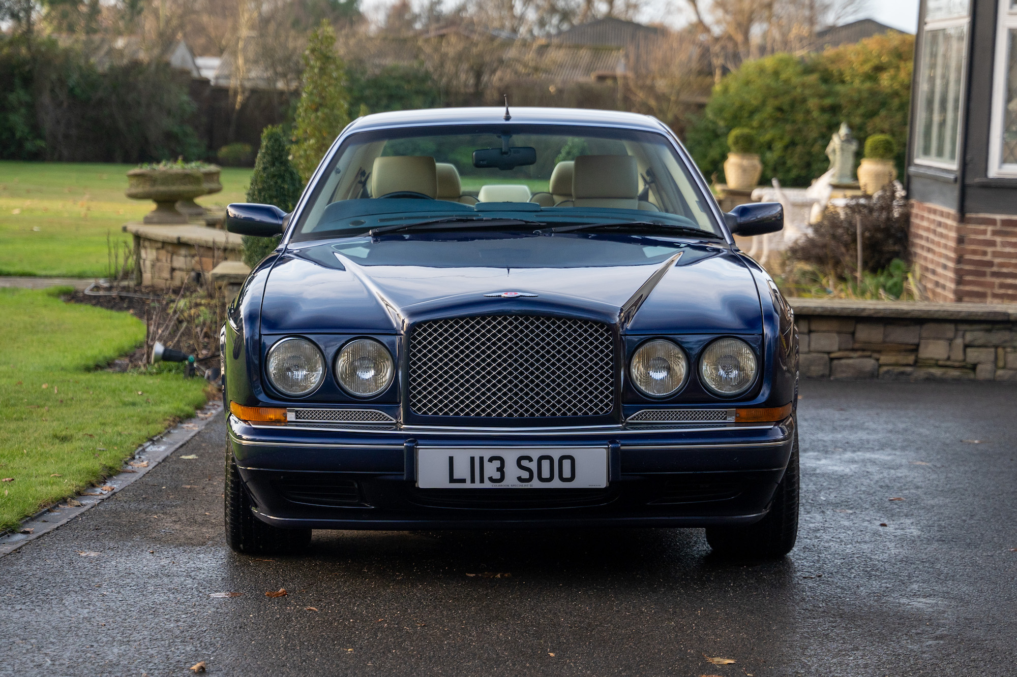 1994 BENTLEY CONTINENTAL R