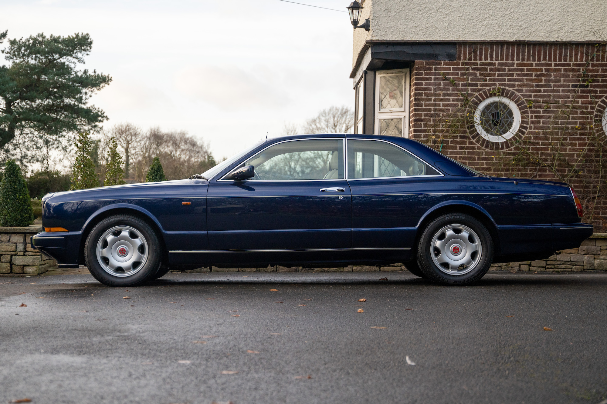 1994 BENTLEY CONTINENTAL R