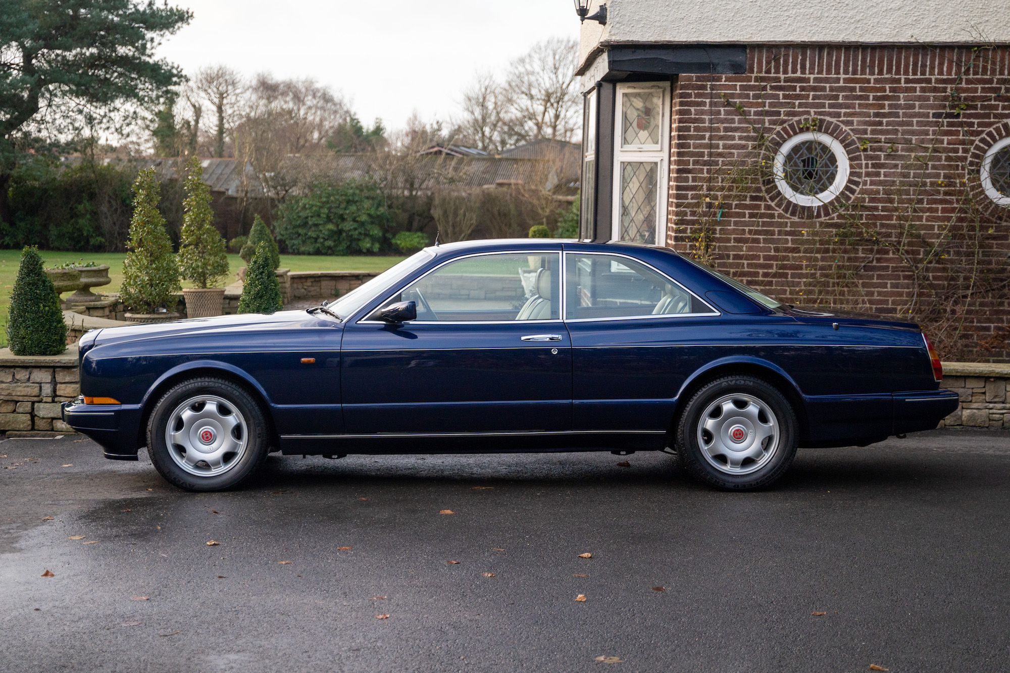 1994 BENTLEY CONTINENTAL R