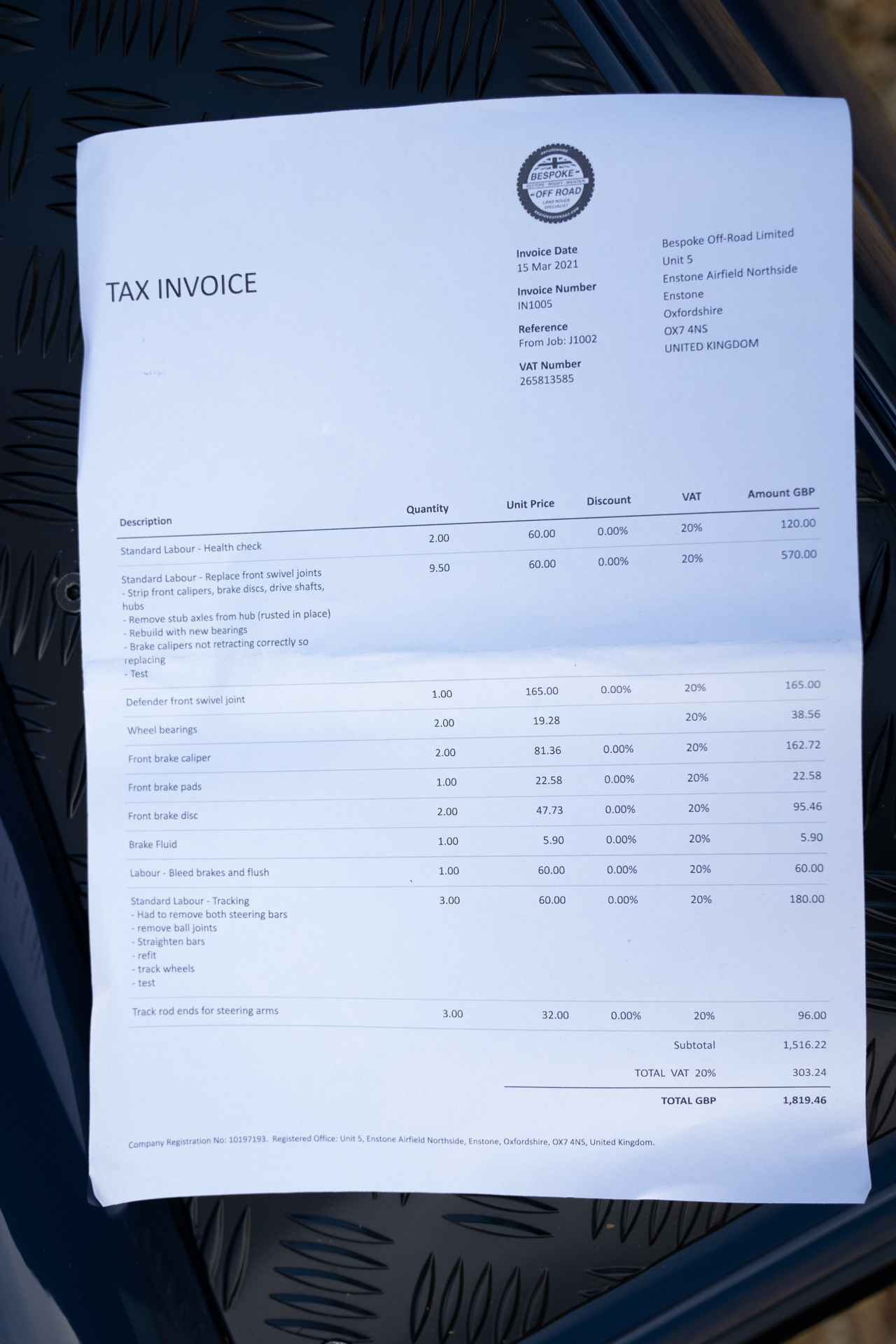2010 LAND ROVER DEFENDER 90 SOFT TOP CUSTOM