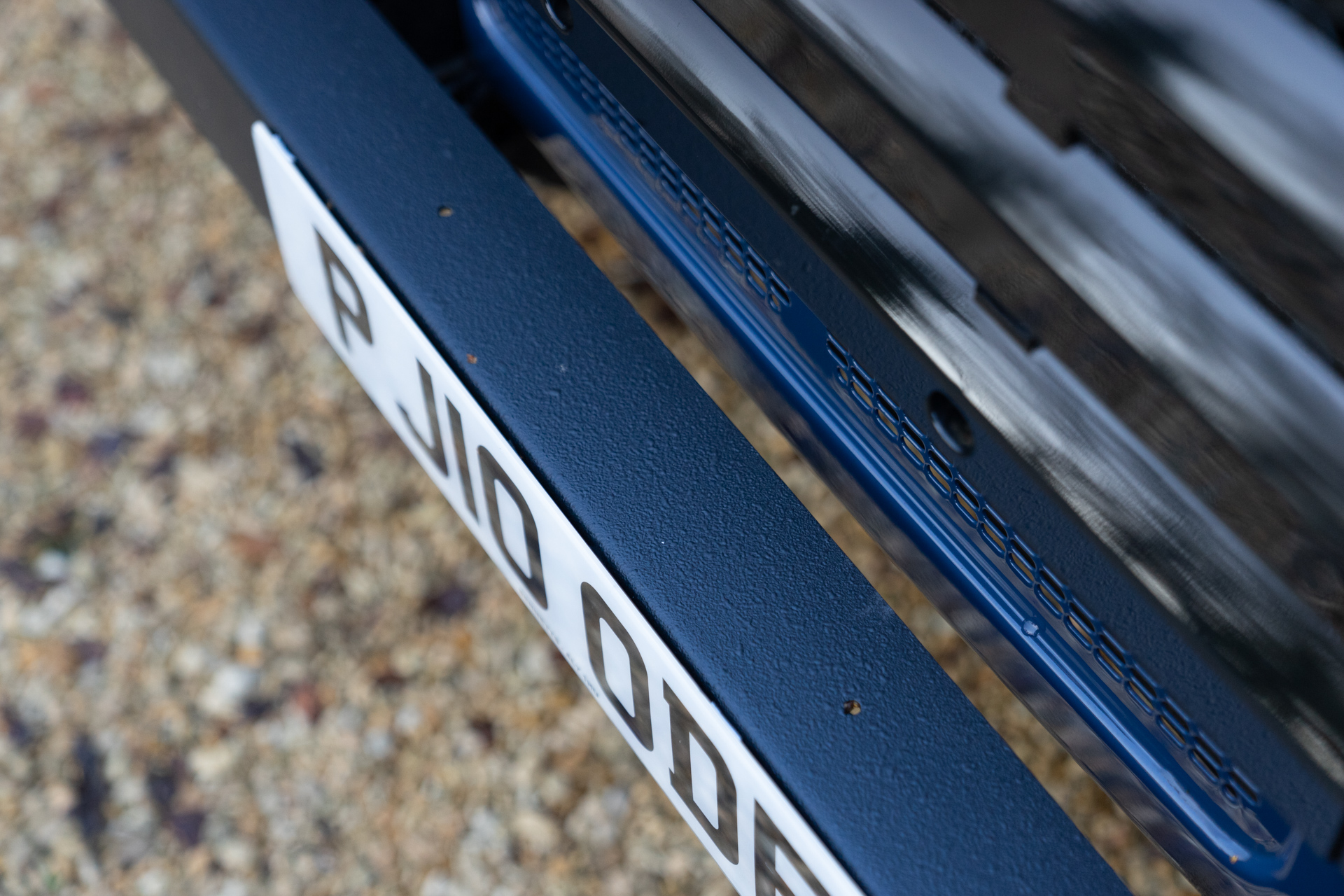 2010 LAND ROVER DEFENDER 90 SOFT TOP CUSTOM