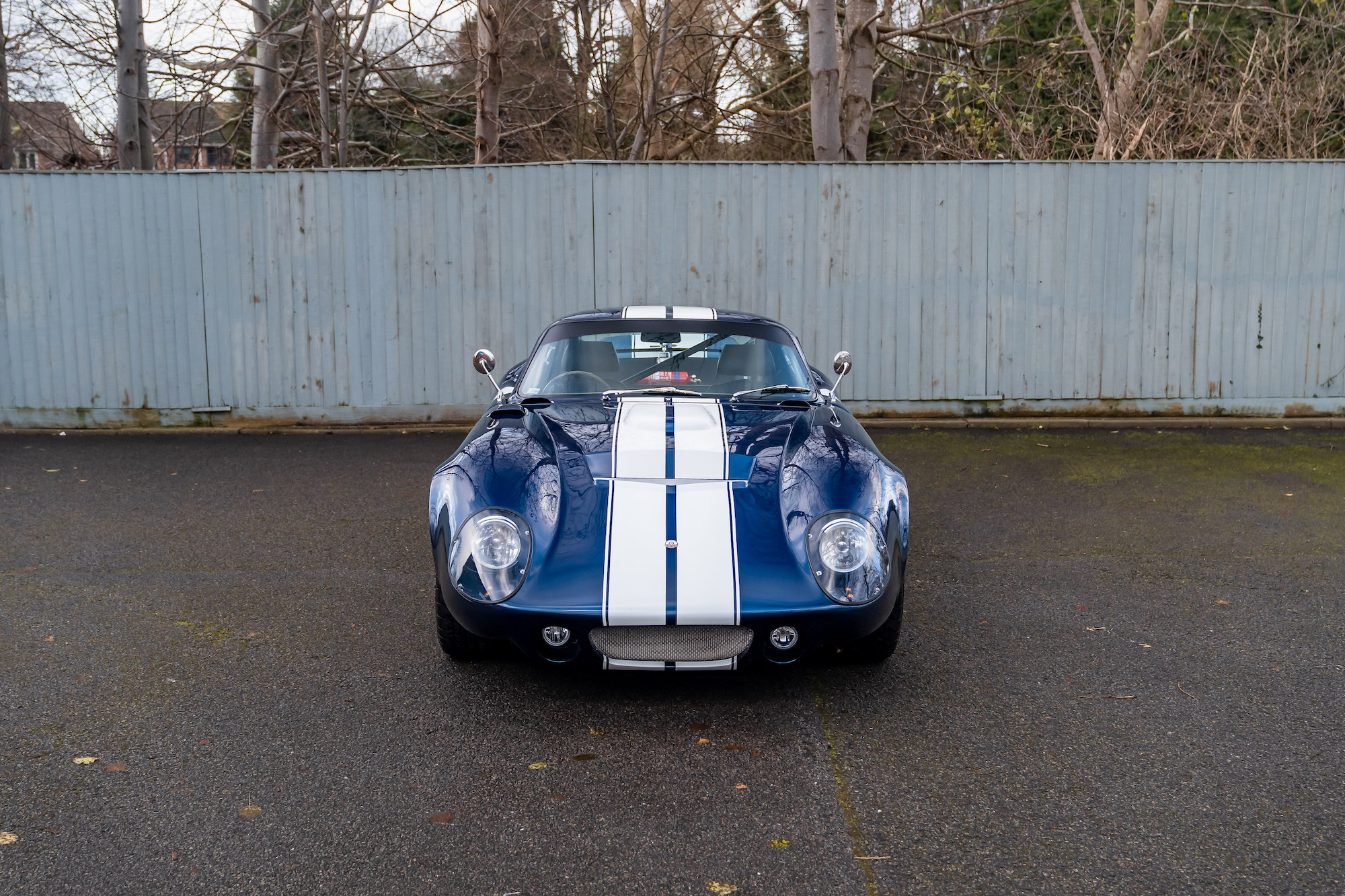 2017 FACTORY FIVE TYPE 65 - DAYTONA COUPE REPLICA