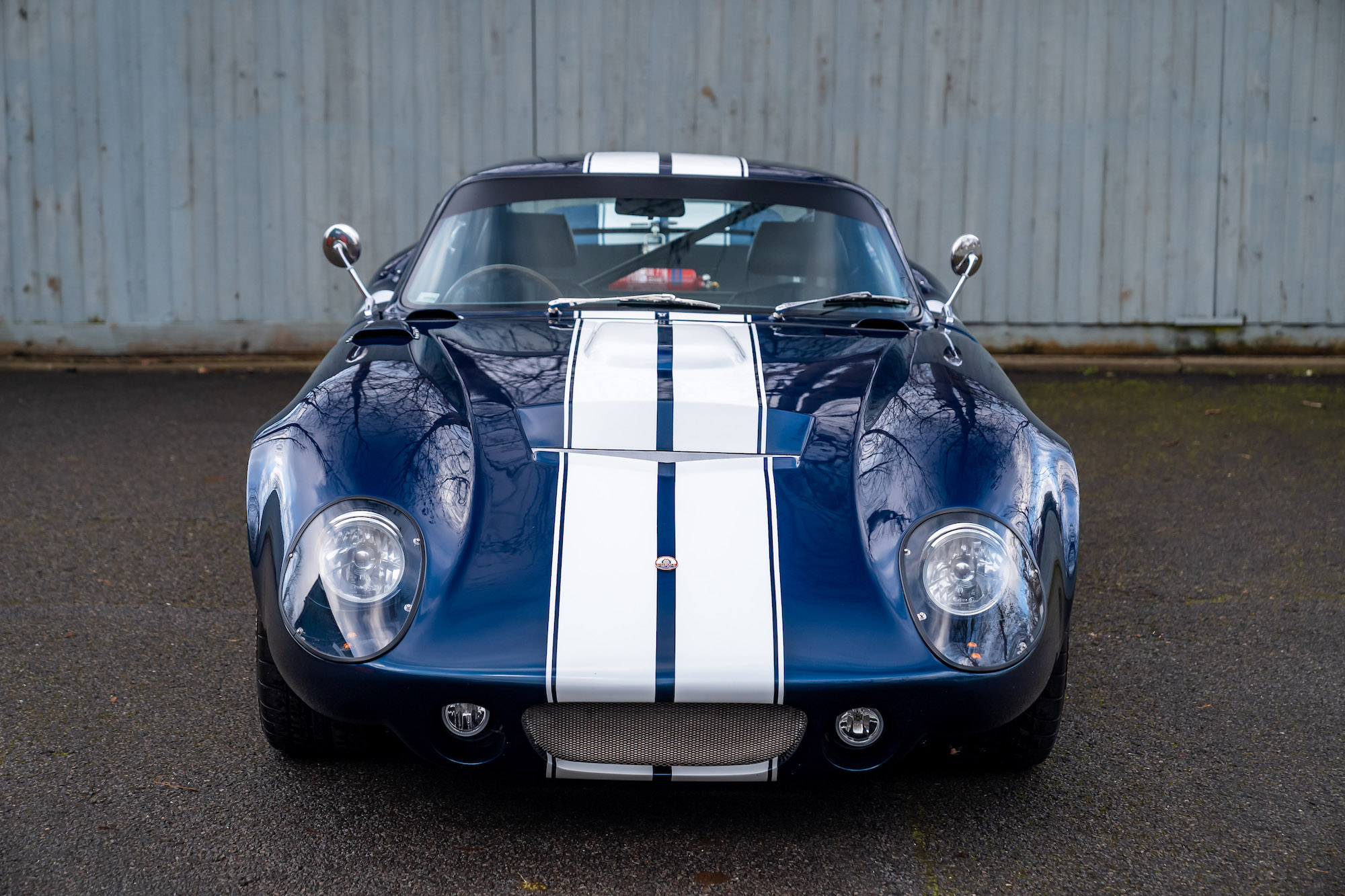 2017 FACTORY FIVE TYPE 65 - DAYTONA COUPE REPLICA