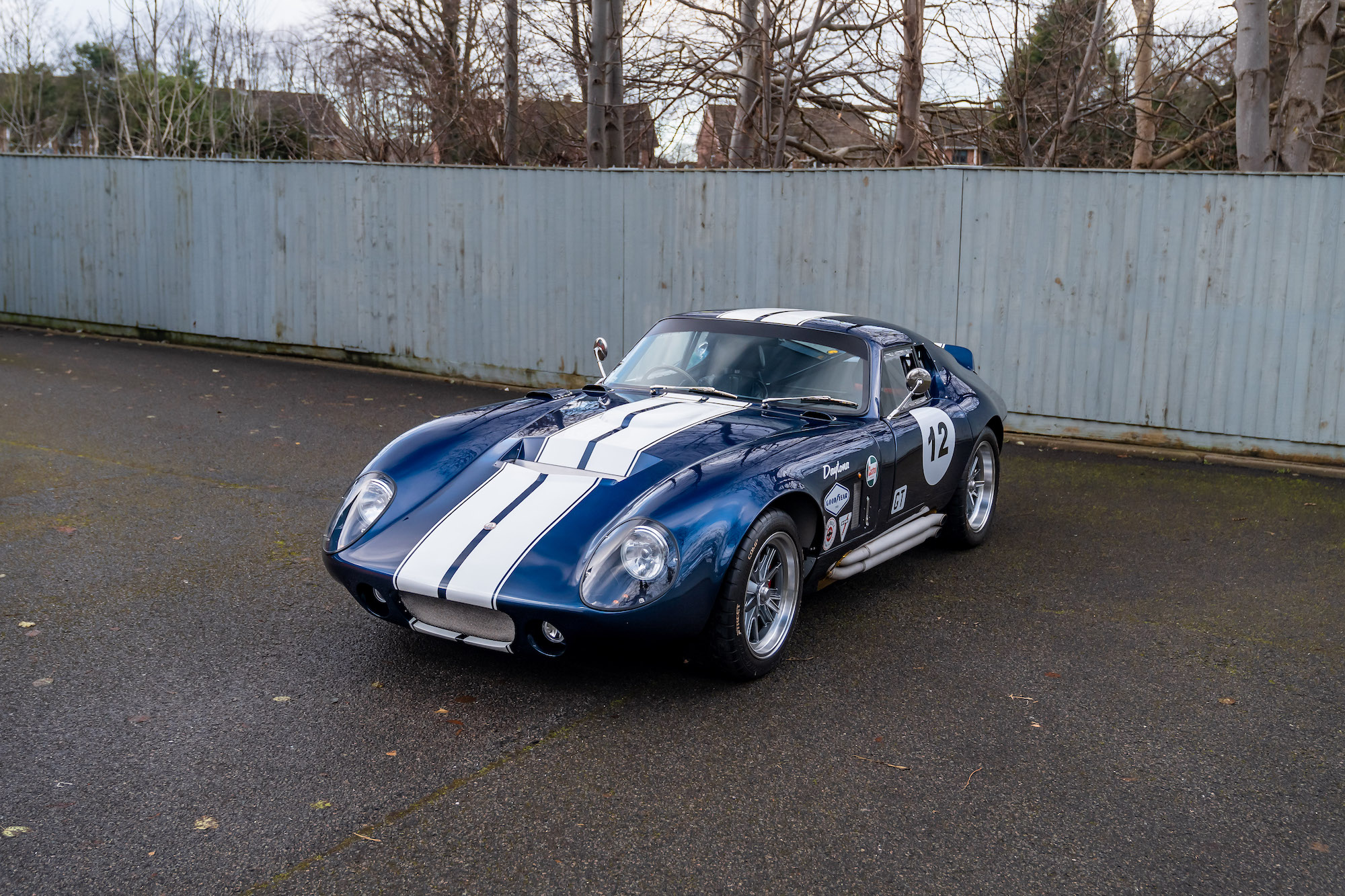 2017 FACTORY FIVE TYPE 65 - DAYTONA COUPE REPLICA