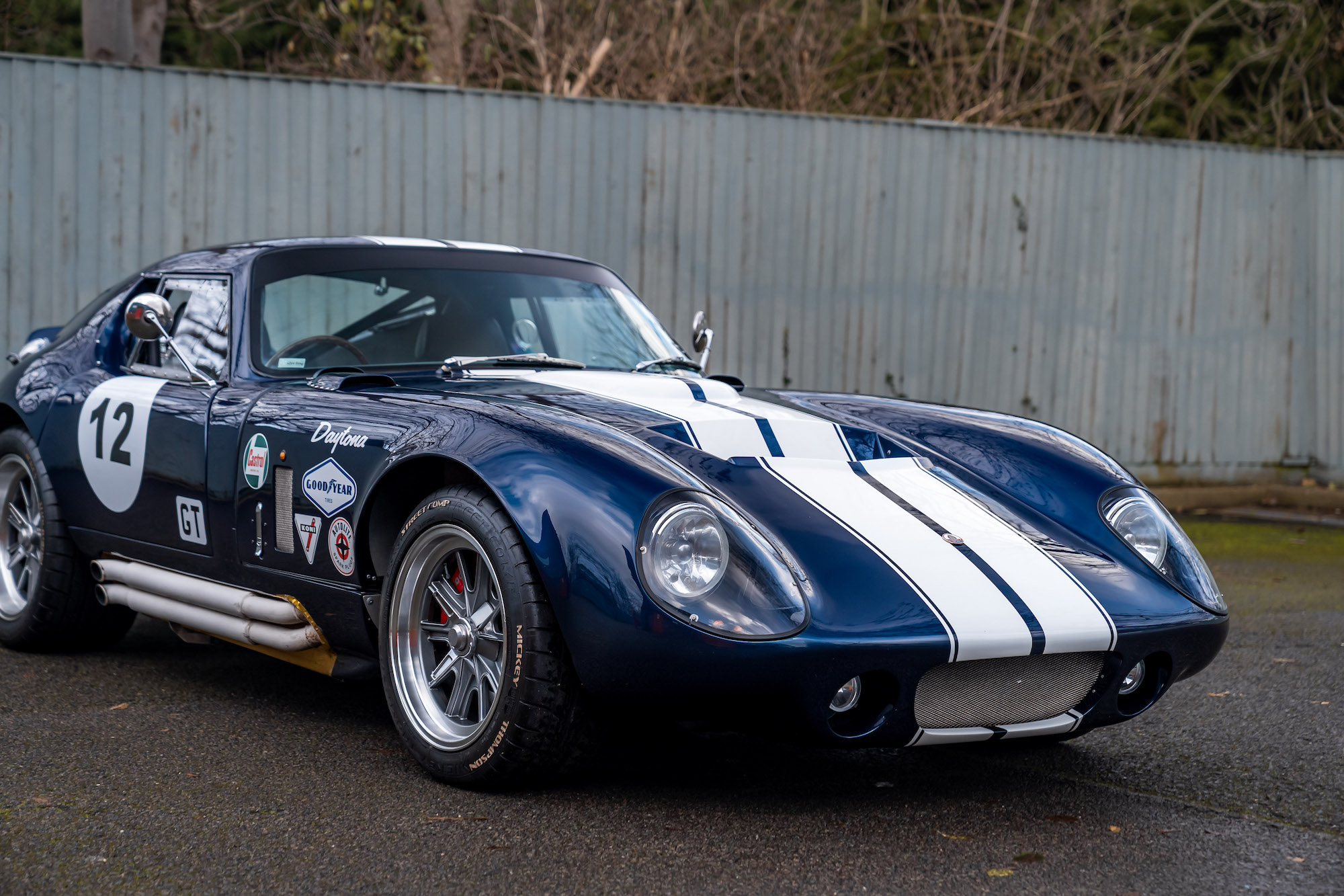 2017 FACTORY FIVE TYPE 65 - DAYTONA COUPE REPLICA