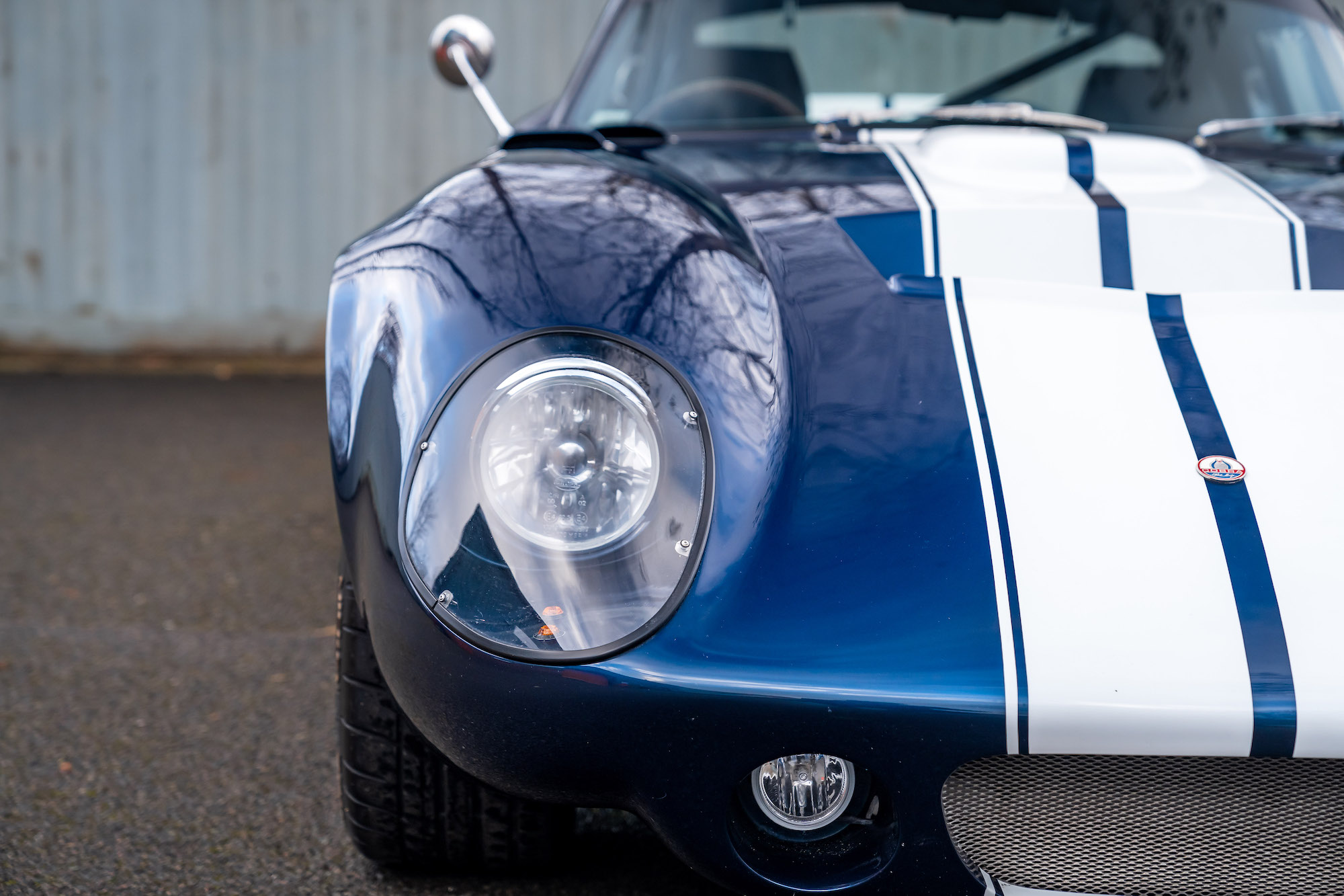 2017 FACTORY FIVE TYPE 65 - DAYTONA COUPE REPLICA