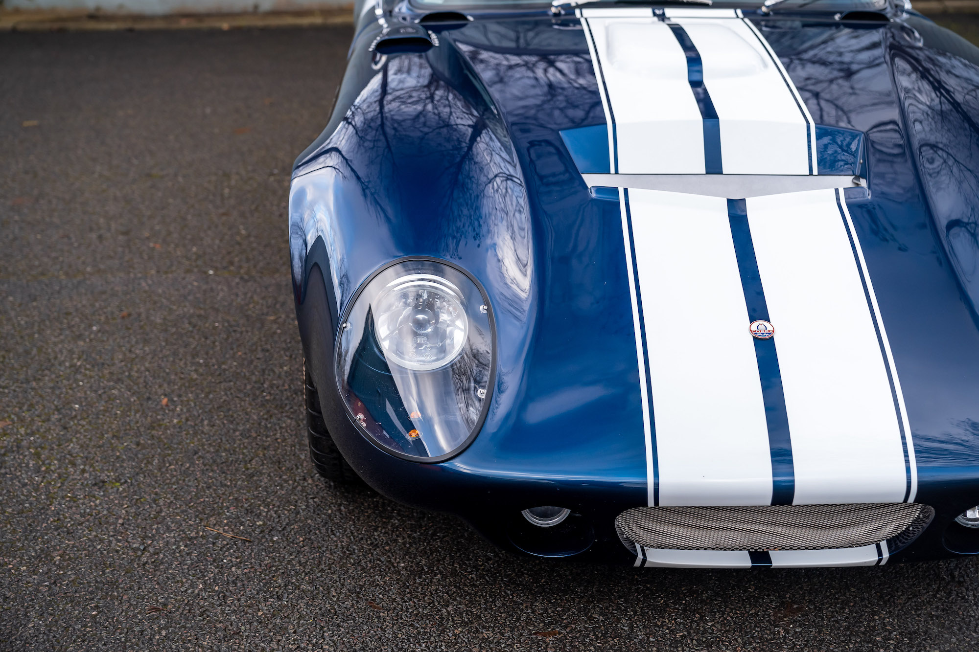2017 FACTORY FIVE TYPE 65 - DAYTONA COUPE REPLICA