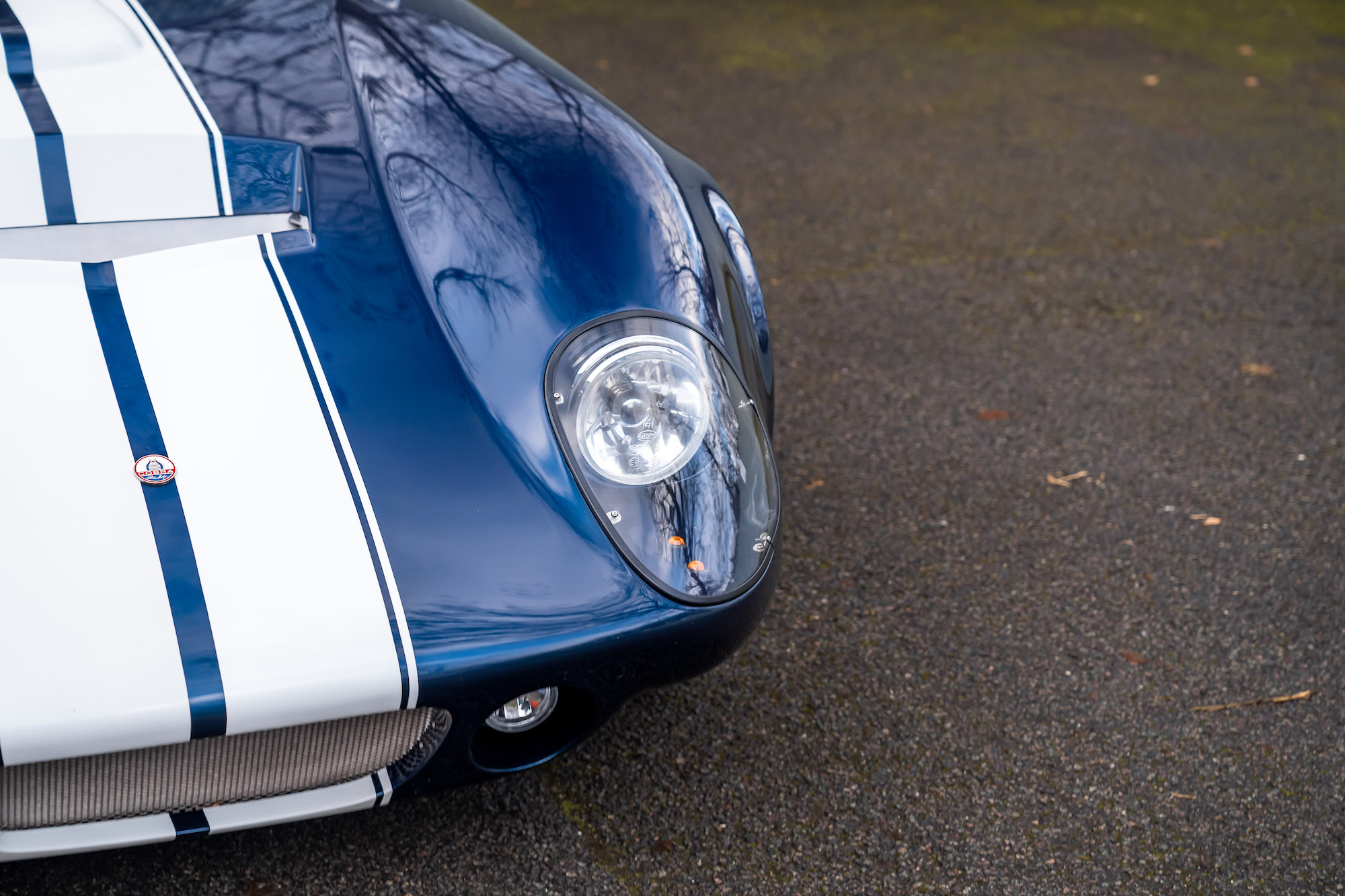 2017 FACTORY FIVE TYPE 65 - DAYTONA COUPE REPLICA