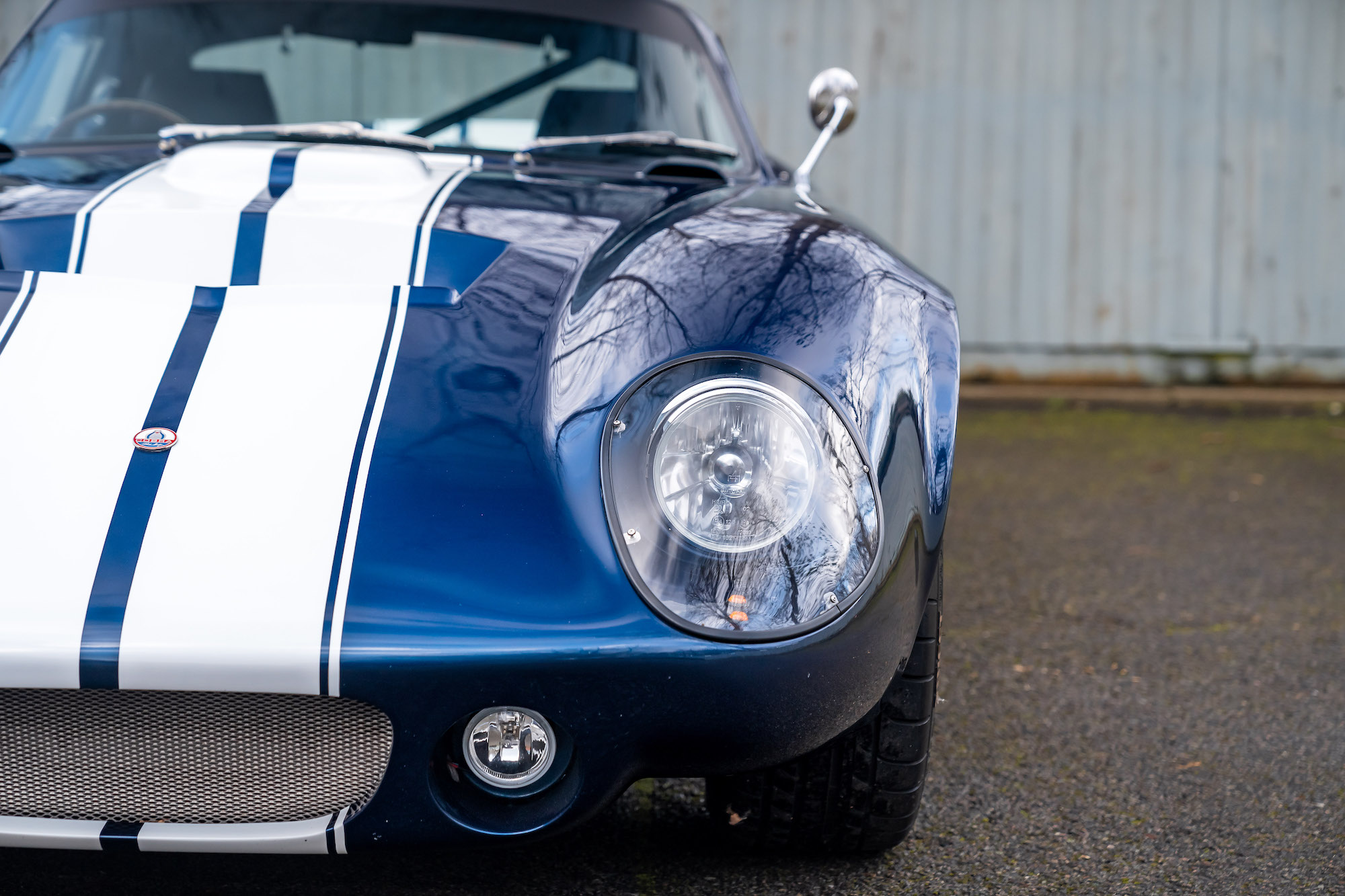 2017 FACTORY FIVE TYPE 65 - DAYTONA COUPE REPLICA