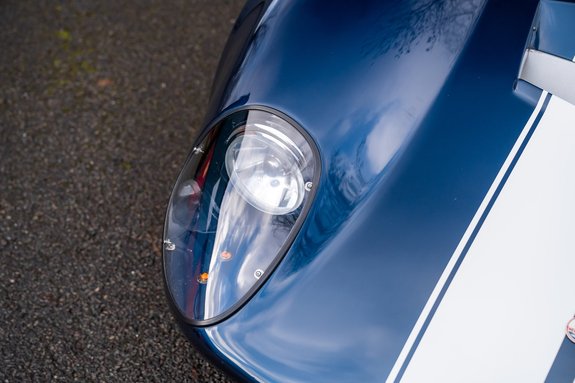2017 FACTORY FIVE TYPE 65 - DAYTONA COUPE REPLICA