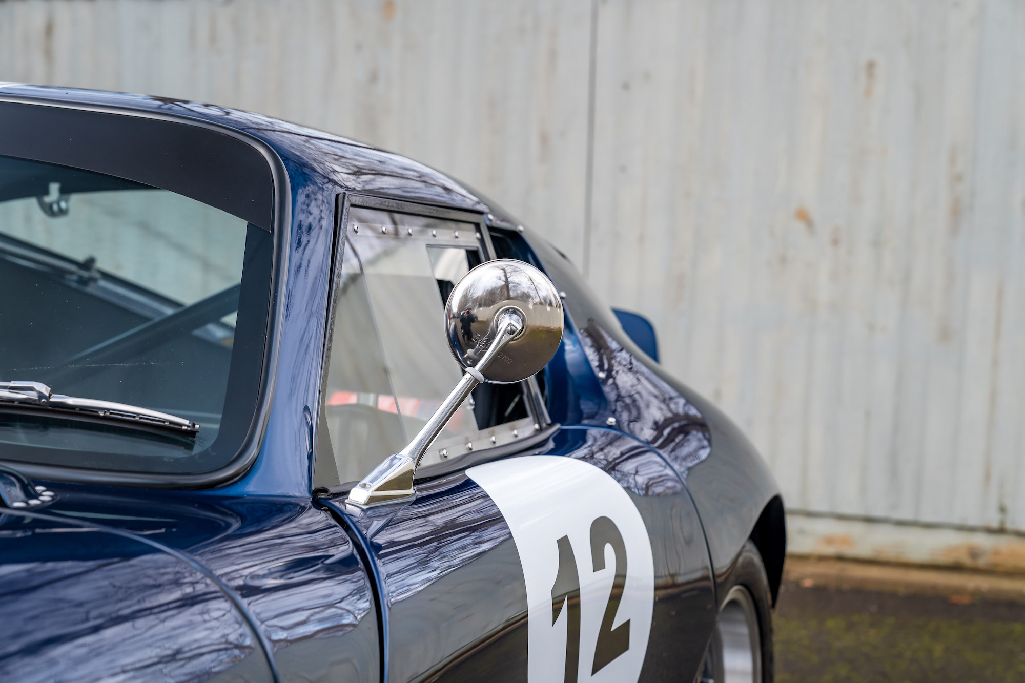 2017 FACTORY FIVE TYPE 65 - DAYTONA COUPE REPLICA