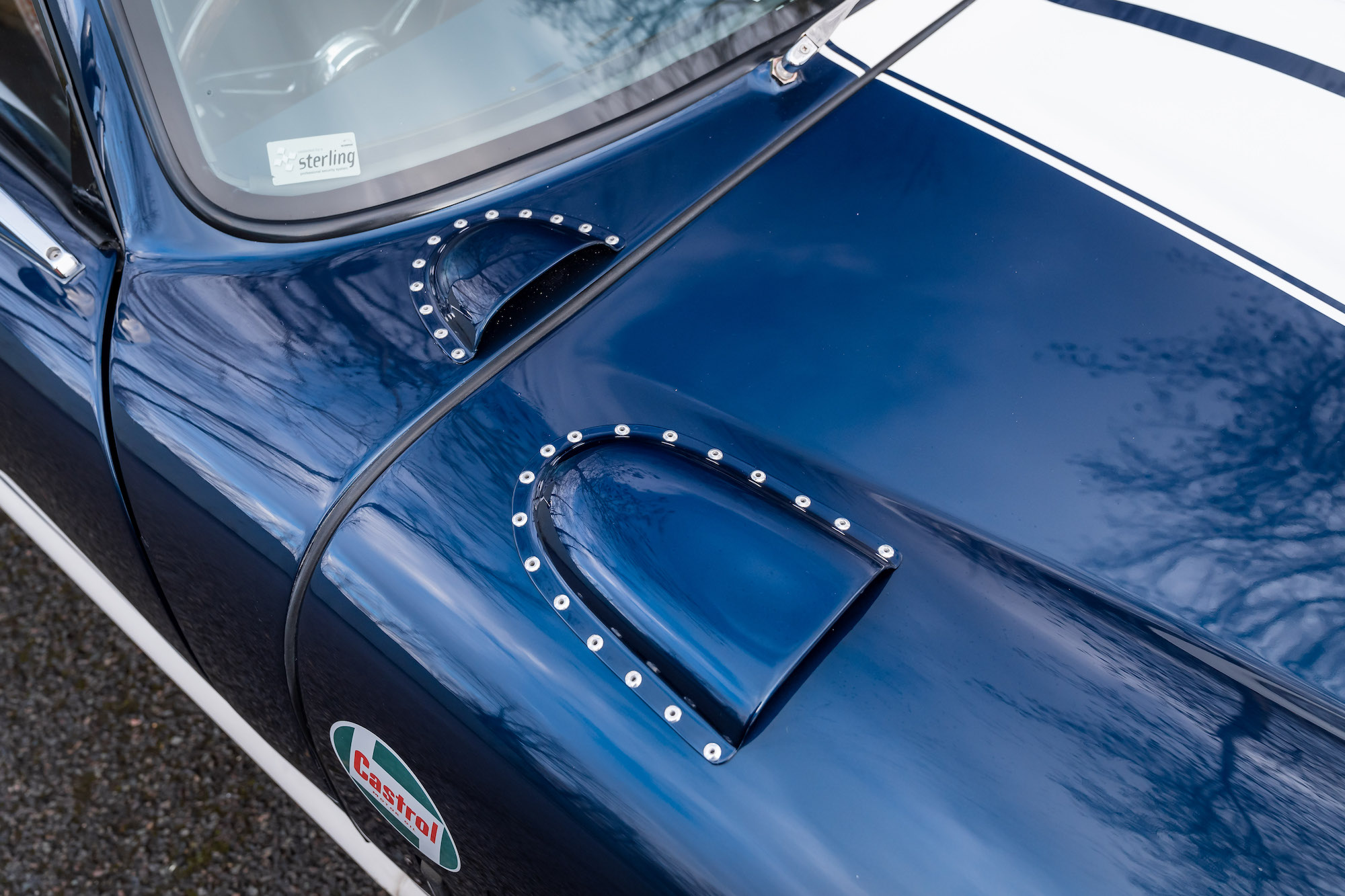 2017 FACTORY FIVE TYPE 65 - DAYTONA COUPE REPLICA