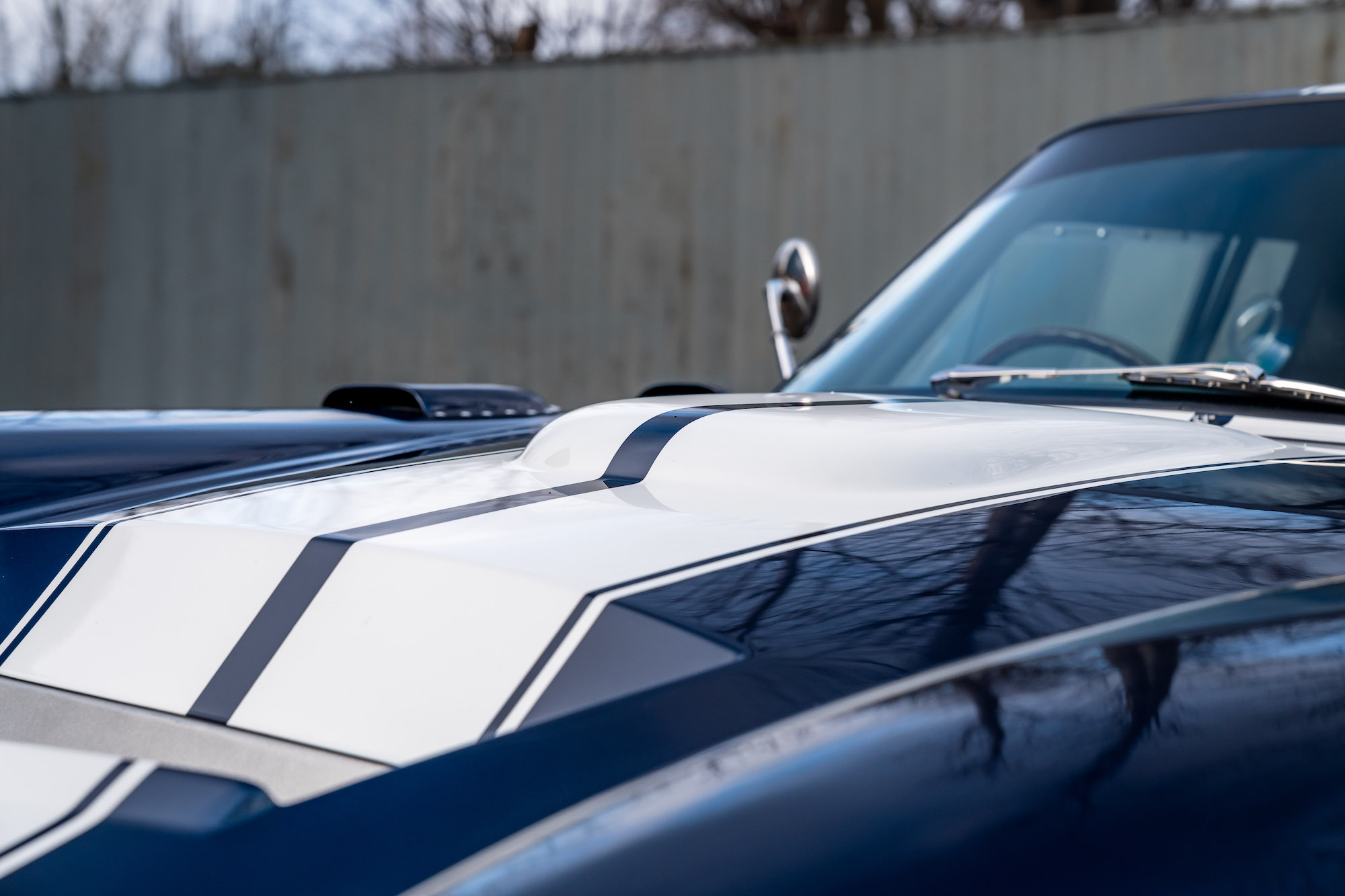 2017 FACTORY FIVE TYPE 65 - DAYTONA COUPE REPLICA