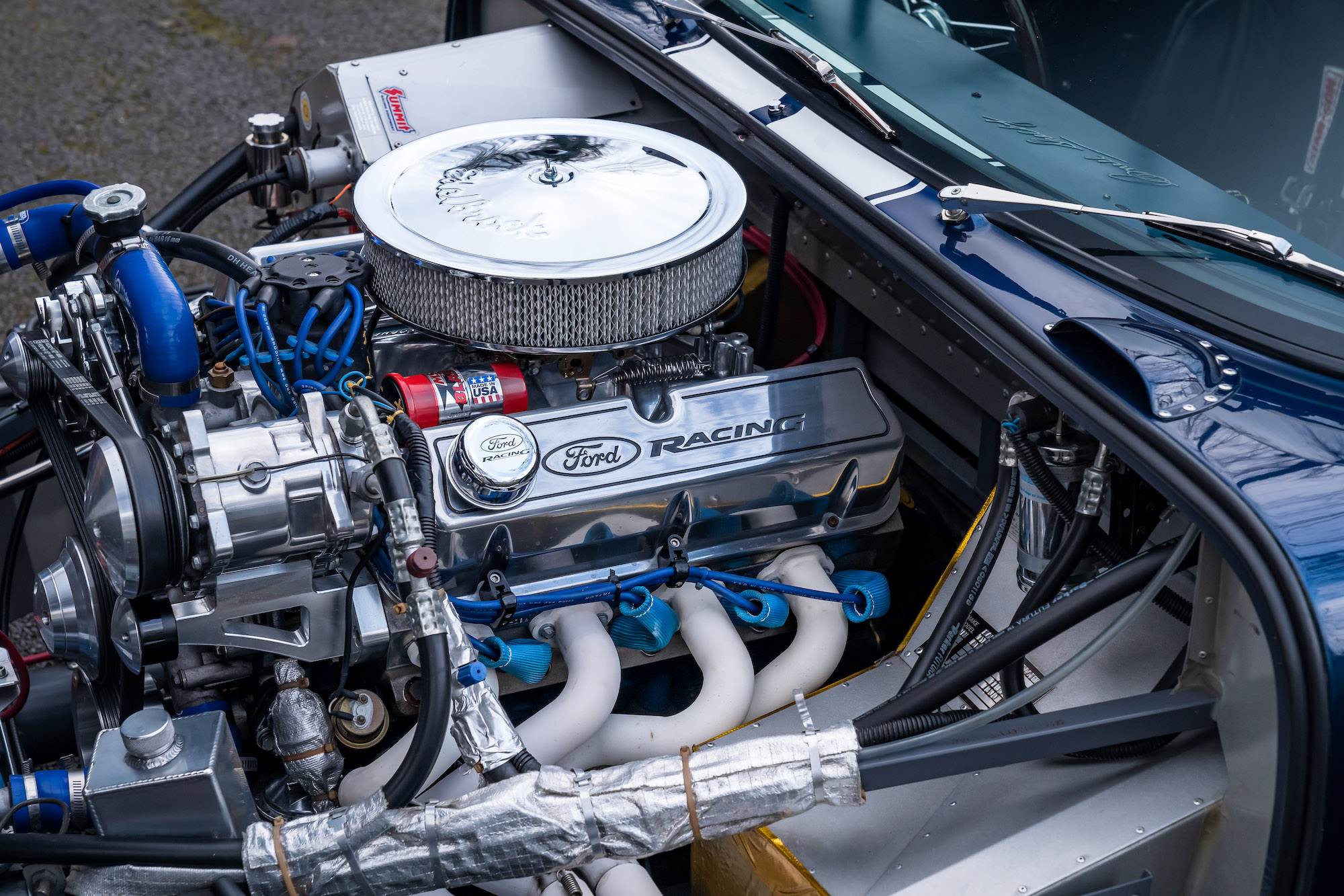 2017 FACTORY FIVE TYPE 65 - DAYTONA COUPE REPLICA