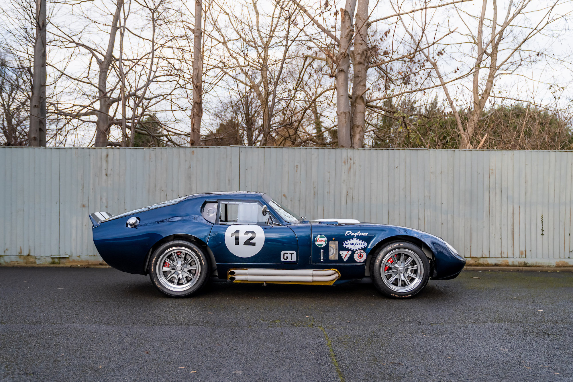 2017 FACTORY FIVE TYPE 65 - DAYTONA COUPE REPLICA