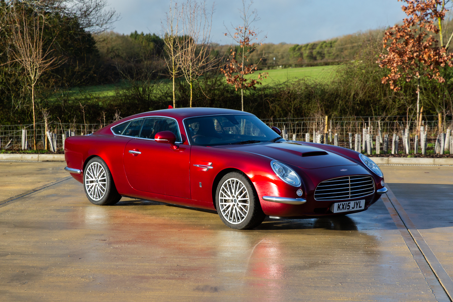 2015/6 DAVID BROWN AUTOMOTIVE SPEEDBACK GT