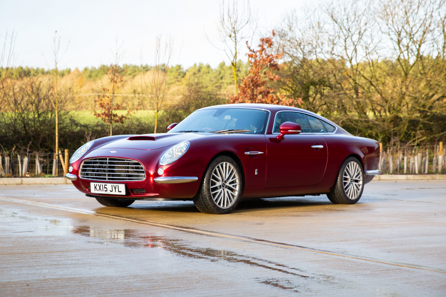 2015/6 DAVID BROWN AUTOMOTIVE SPEEDBACK GT