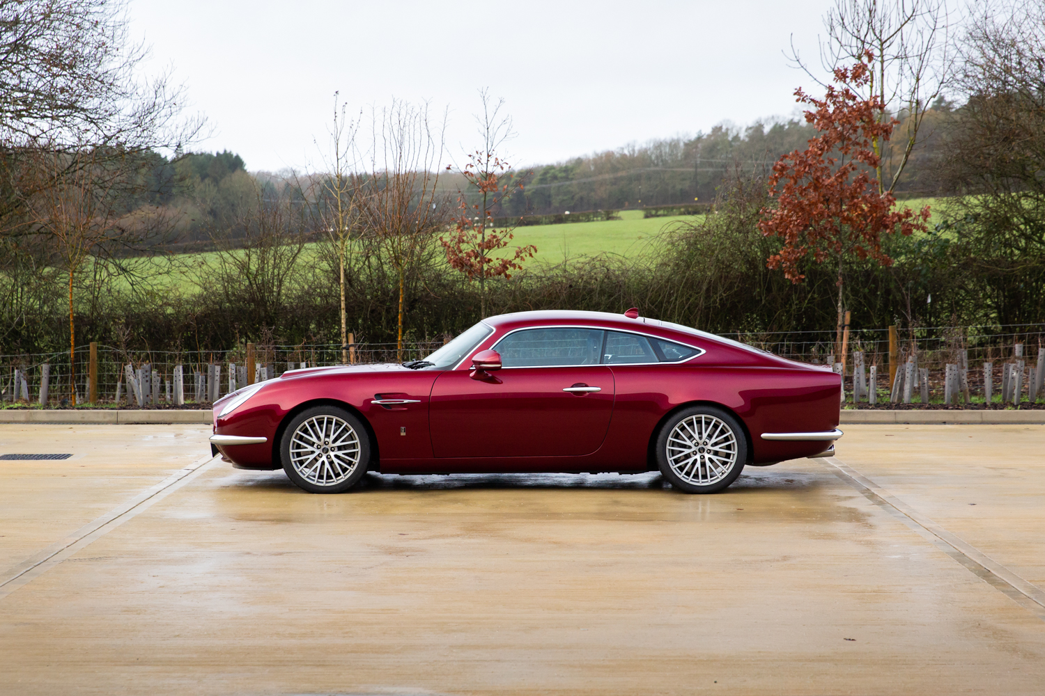 2015/6 DAVID BROWN AUTOMOTIVE SPEEDBACK GT