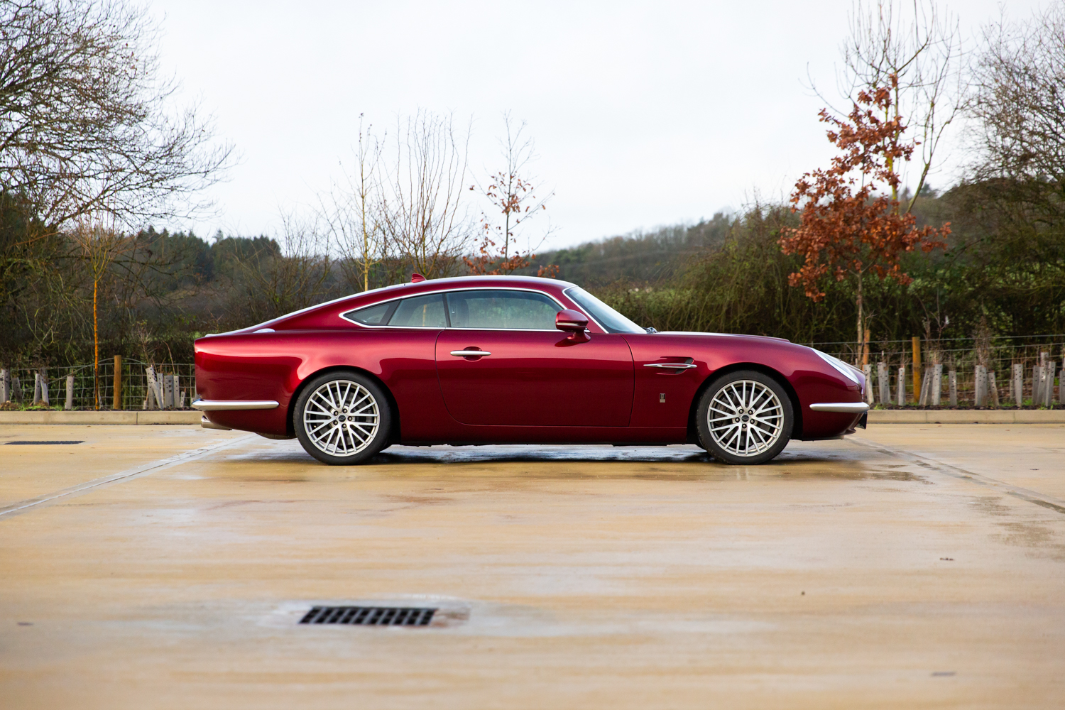 2015/6 DAVID BROWN AUTOMOTIVE SPEEDBACK GT