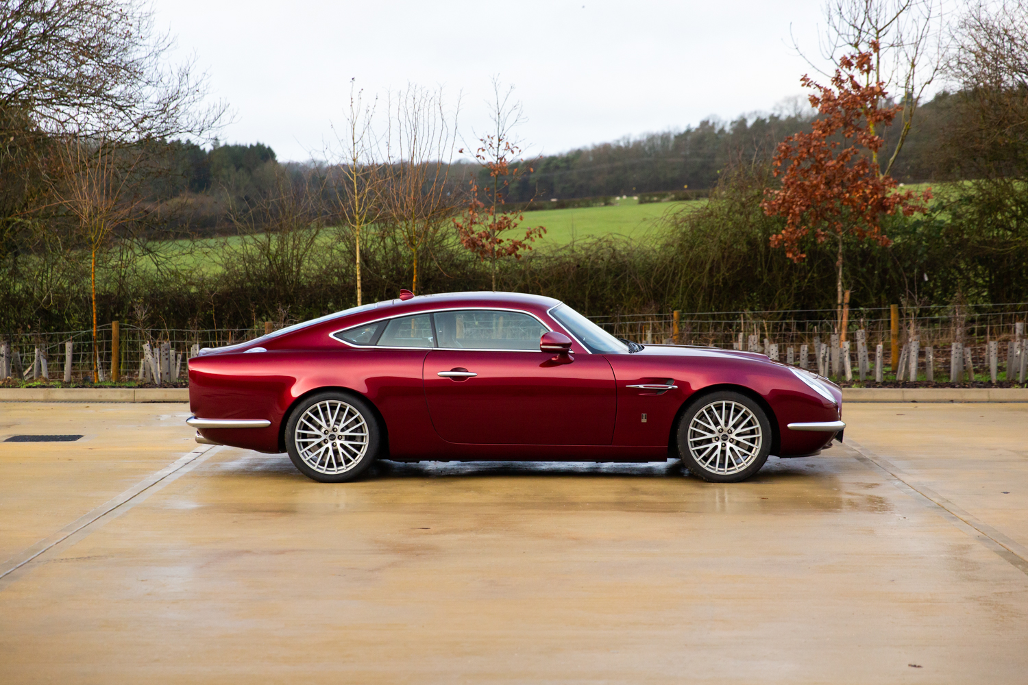 2015/6 DAVID BROWN AUTOMOTIVE SPEEDBACK GT