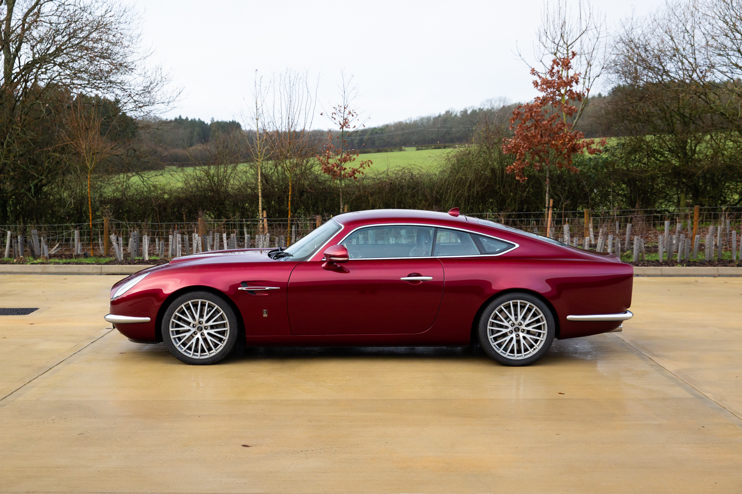 2015/6 DAVID BROWN AUTOMOTIVE SPEEDBACK GT