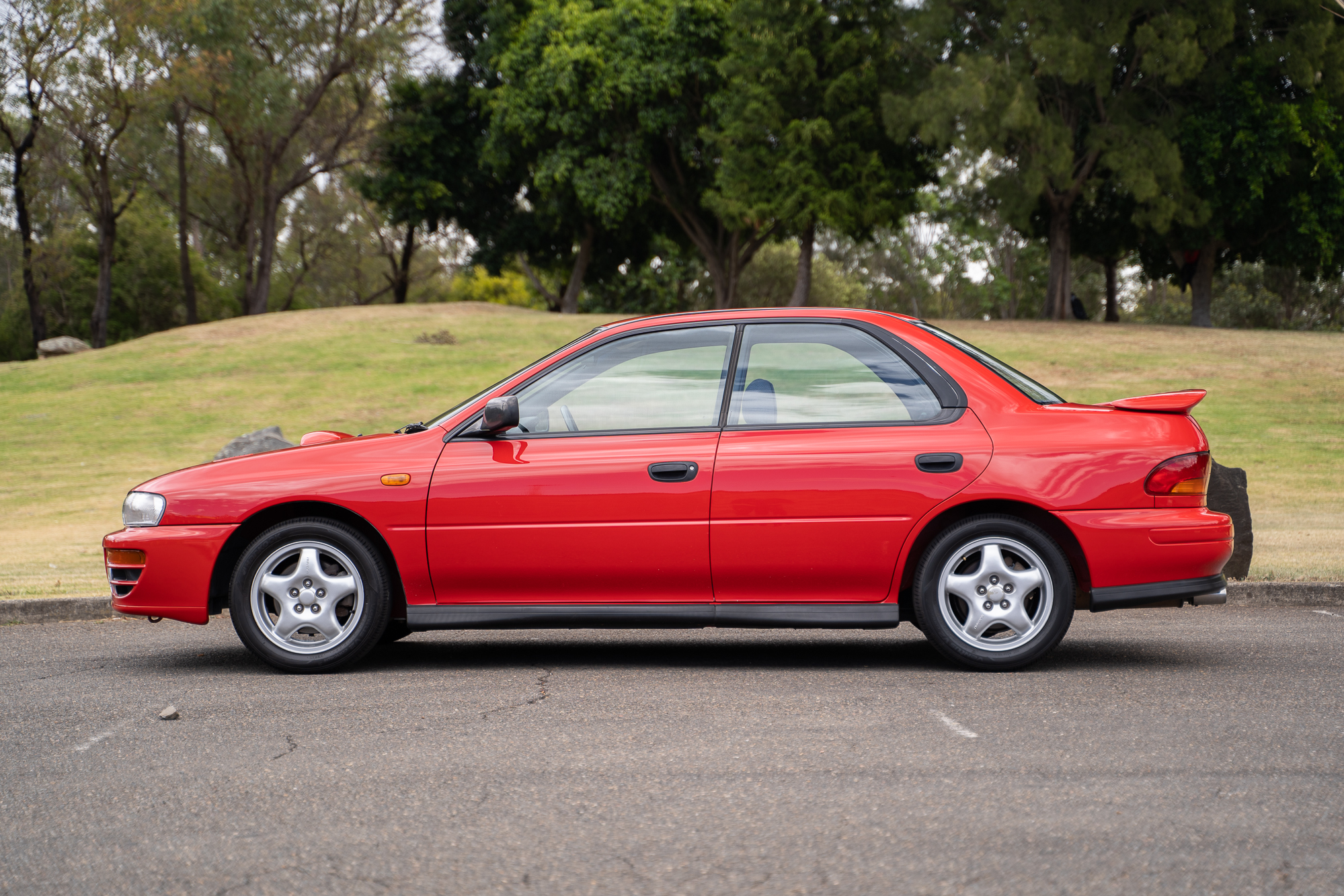 1994 SUBARU IMPREZA WRX