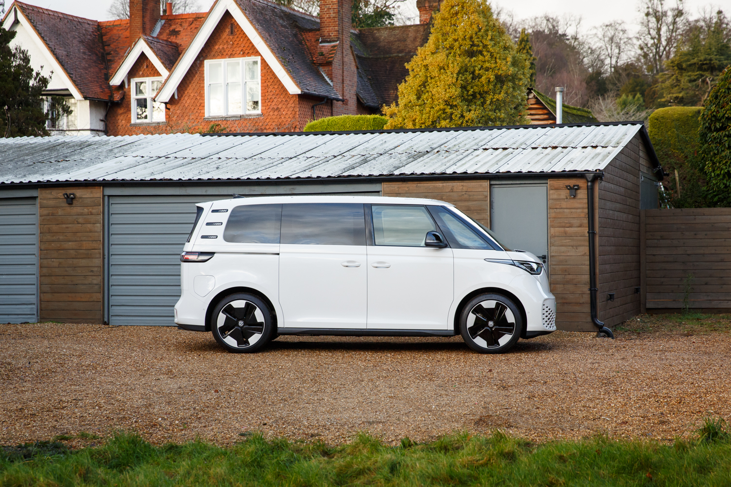 2022 VOLKSWAGEN ID. BUZZ FIRST EDITION - 32 MILES for sale in Marlow ...