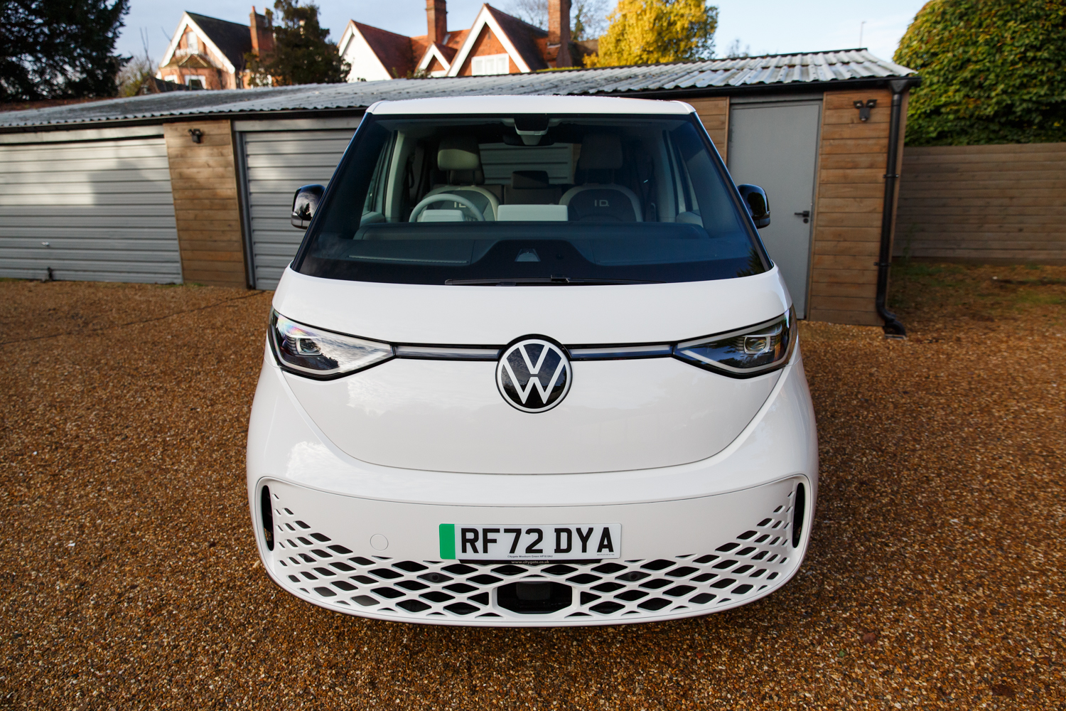 2022 VOLKSWAGEN ID. BUZZ FIRST EDITION - 32 MILES for sale in Marlow ...