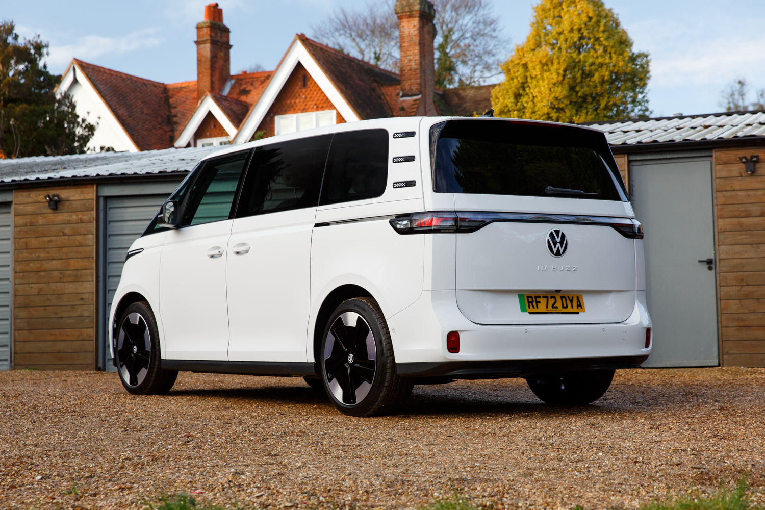 2022 VOLKSWAGEN ID. BUZZ FIRST EDITION - 32 MILES for sale in Marlow ...