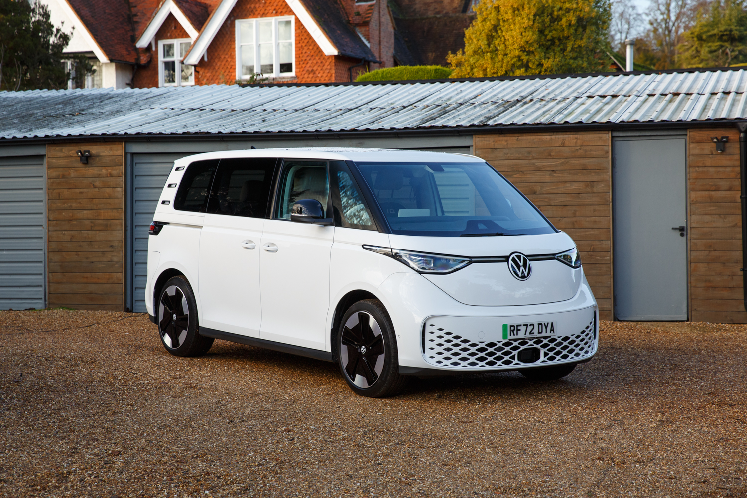 2022 VOLKSWAGEN ID. BUZZ FIRST EDITION - 32 MILES for sale in Marlow ...